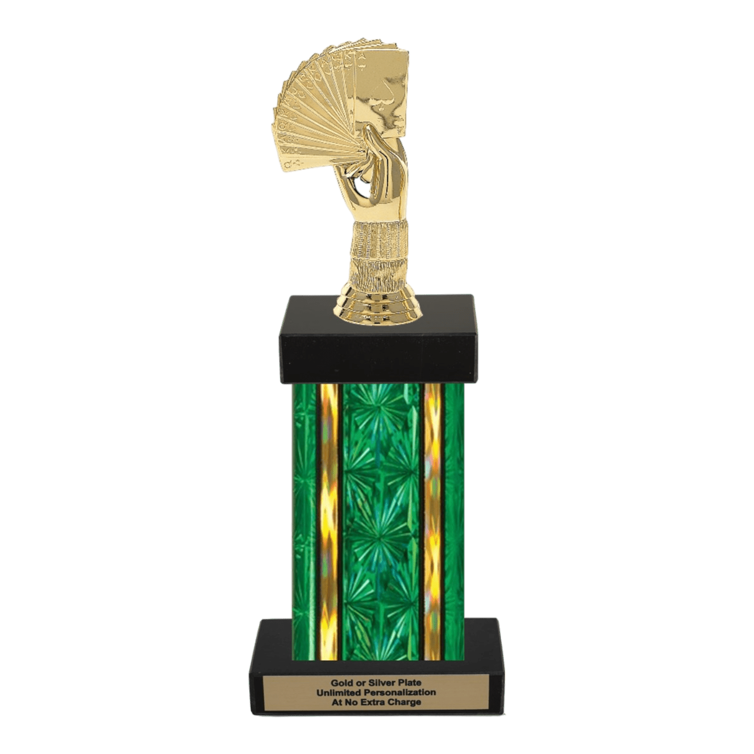 Custom Bridge Trophy - Type F Series 3365