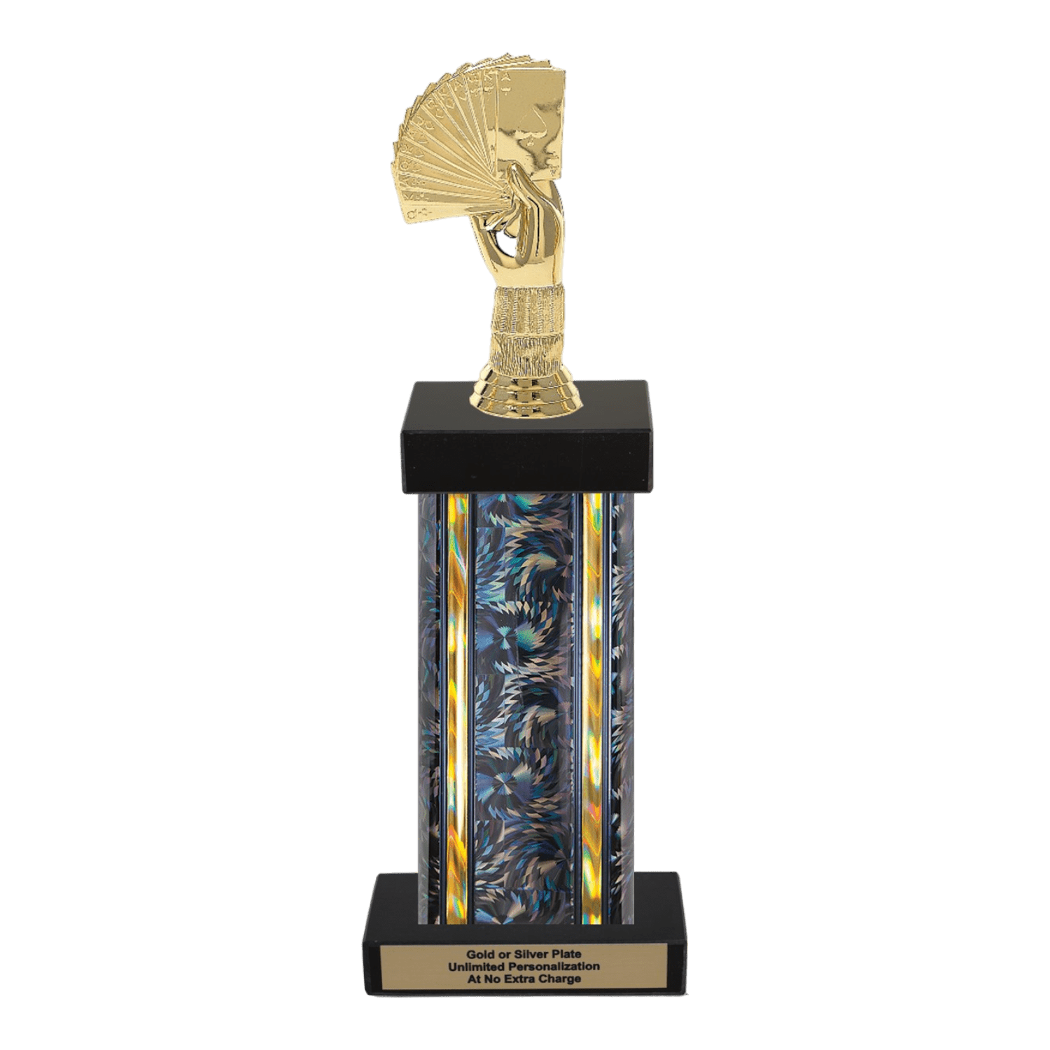 Custom Bridge Trophy - Type F Series 3365