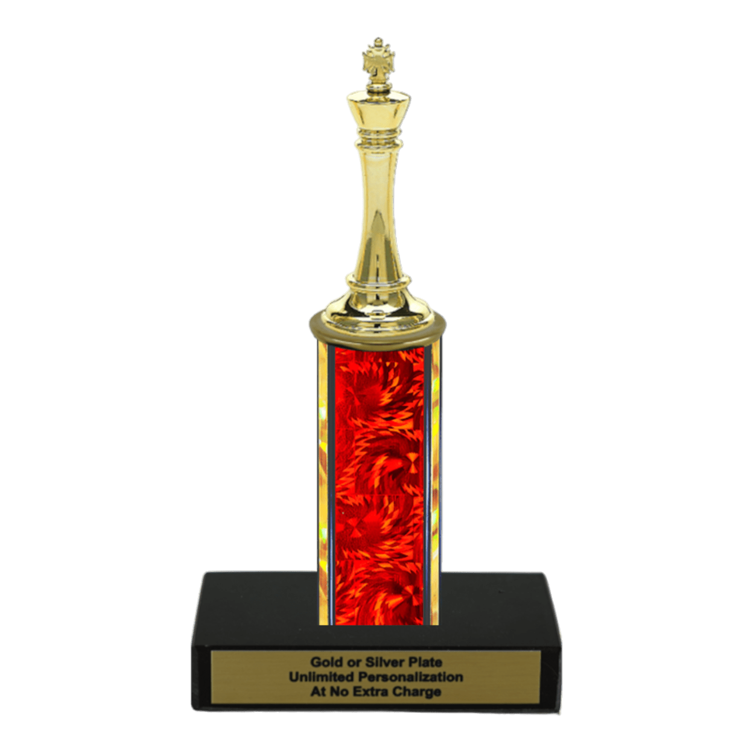 Custom King Chess Trophy - Type C Series 34557