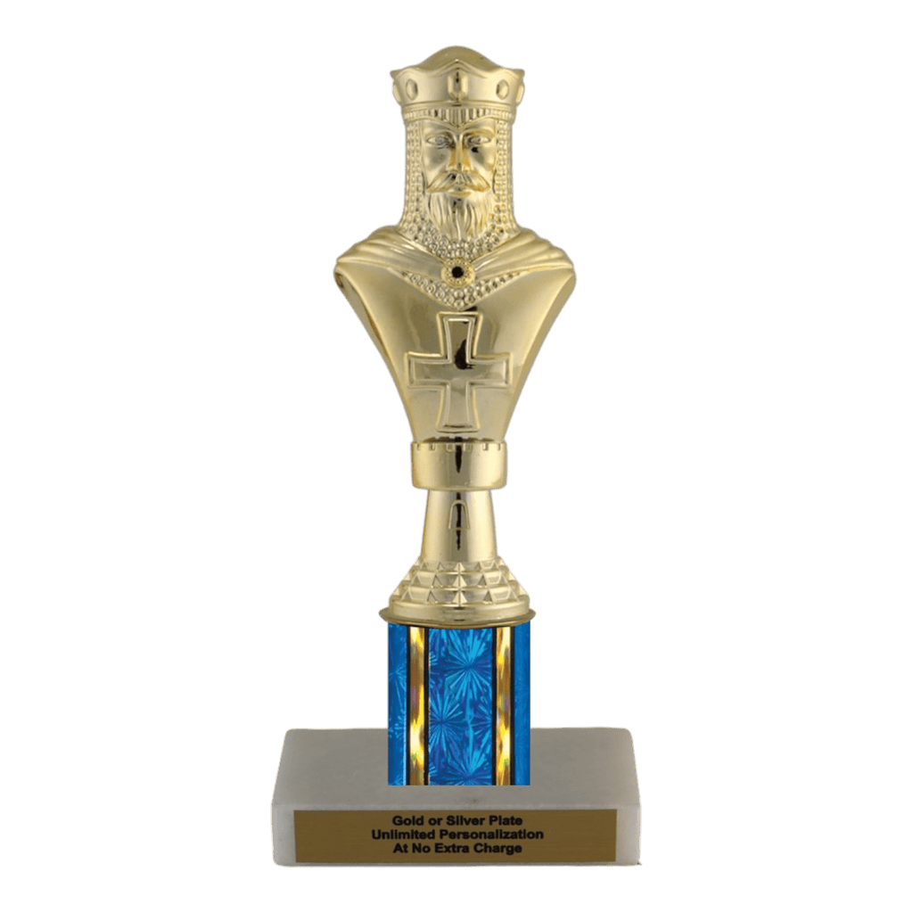 Custom Chess King Trophy - Type C Series 3F671 - custom chess king ...