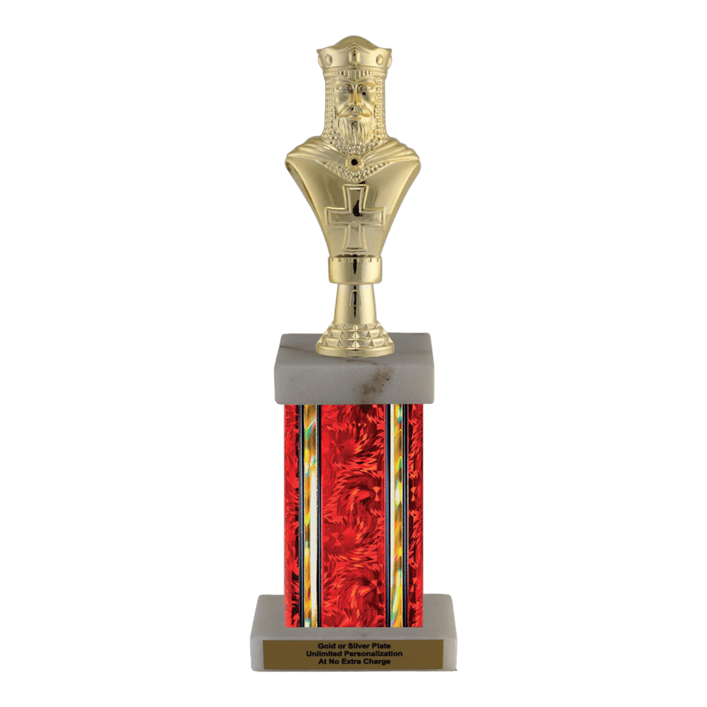 Custom Chess King Trophy - Type F Series 3F671 - Custom Chess King ...