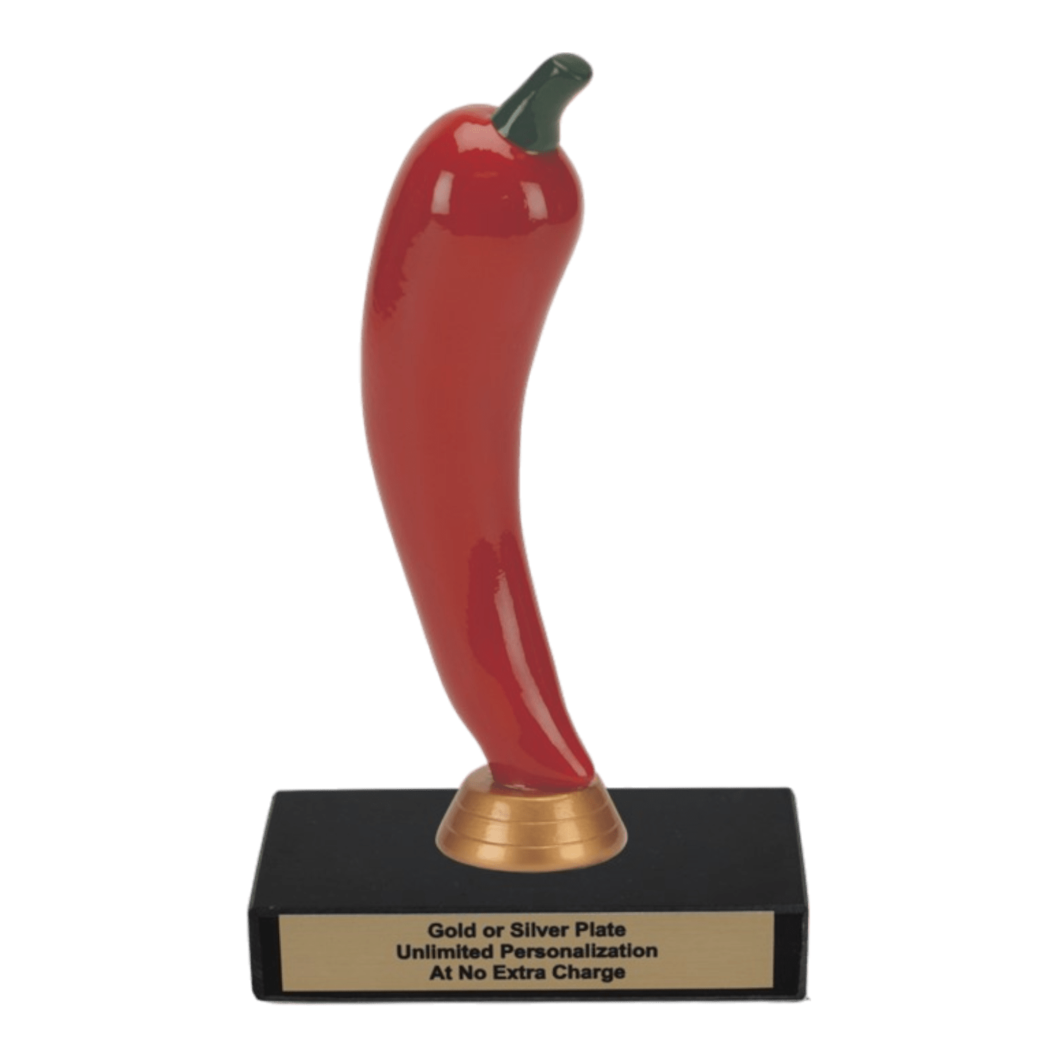 Custom Chili Pepper Trophy - Custom Chili Pepper Trophy | Engraved ...