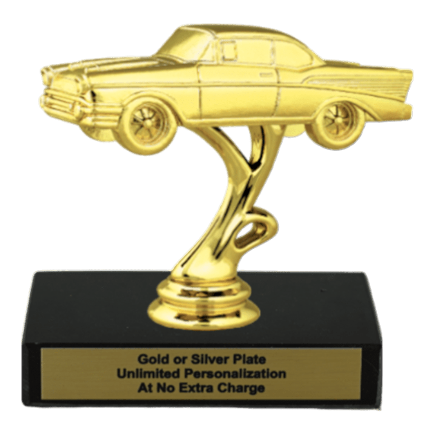 Custom Classic Car Trophy - Type A Series 1RP82354