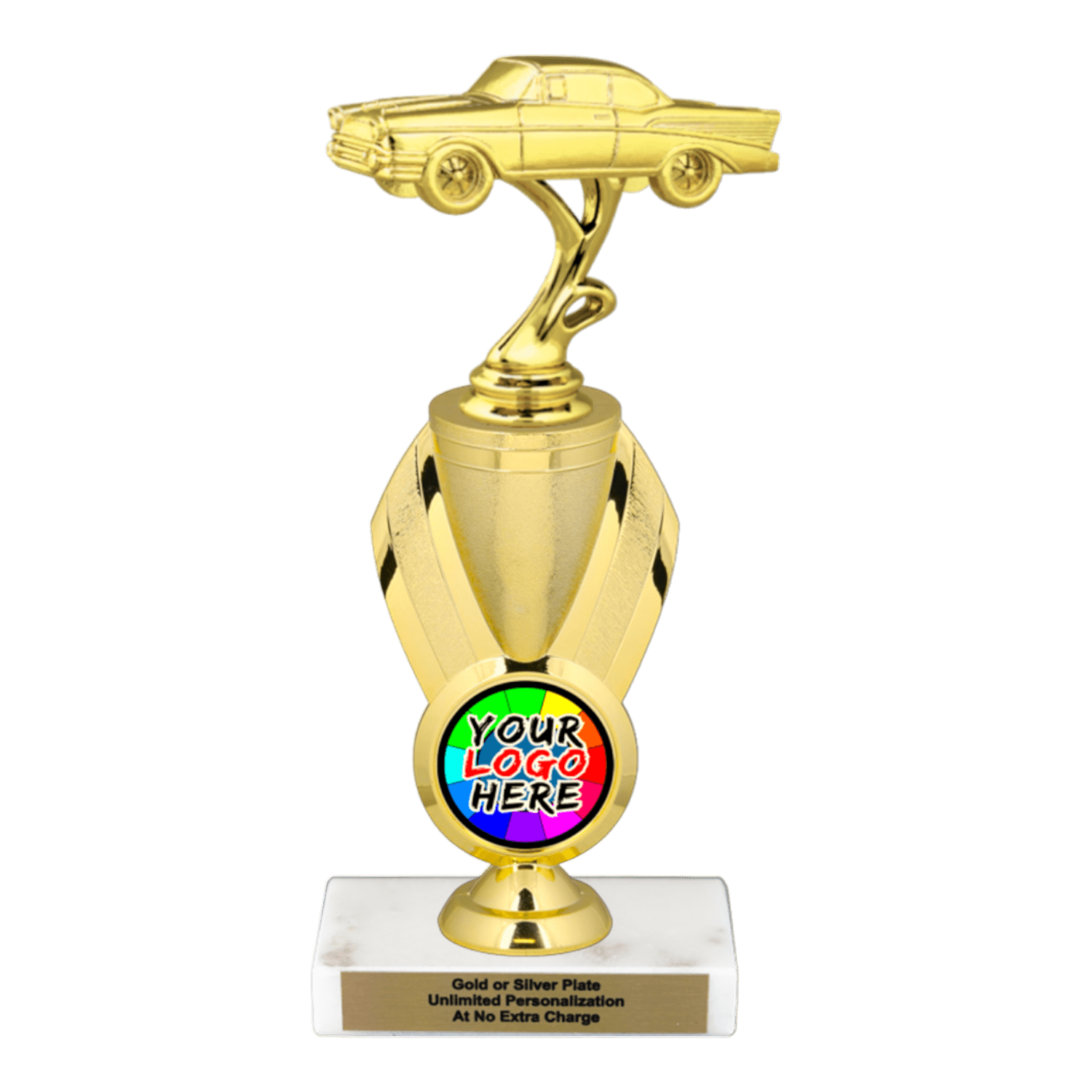 Custom Classic Car Trophy - Type B Series 1RP82354/342655
