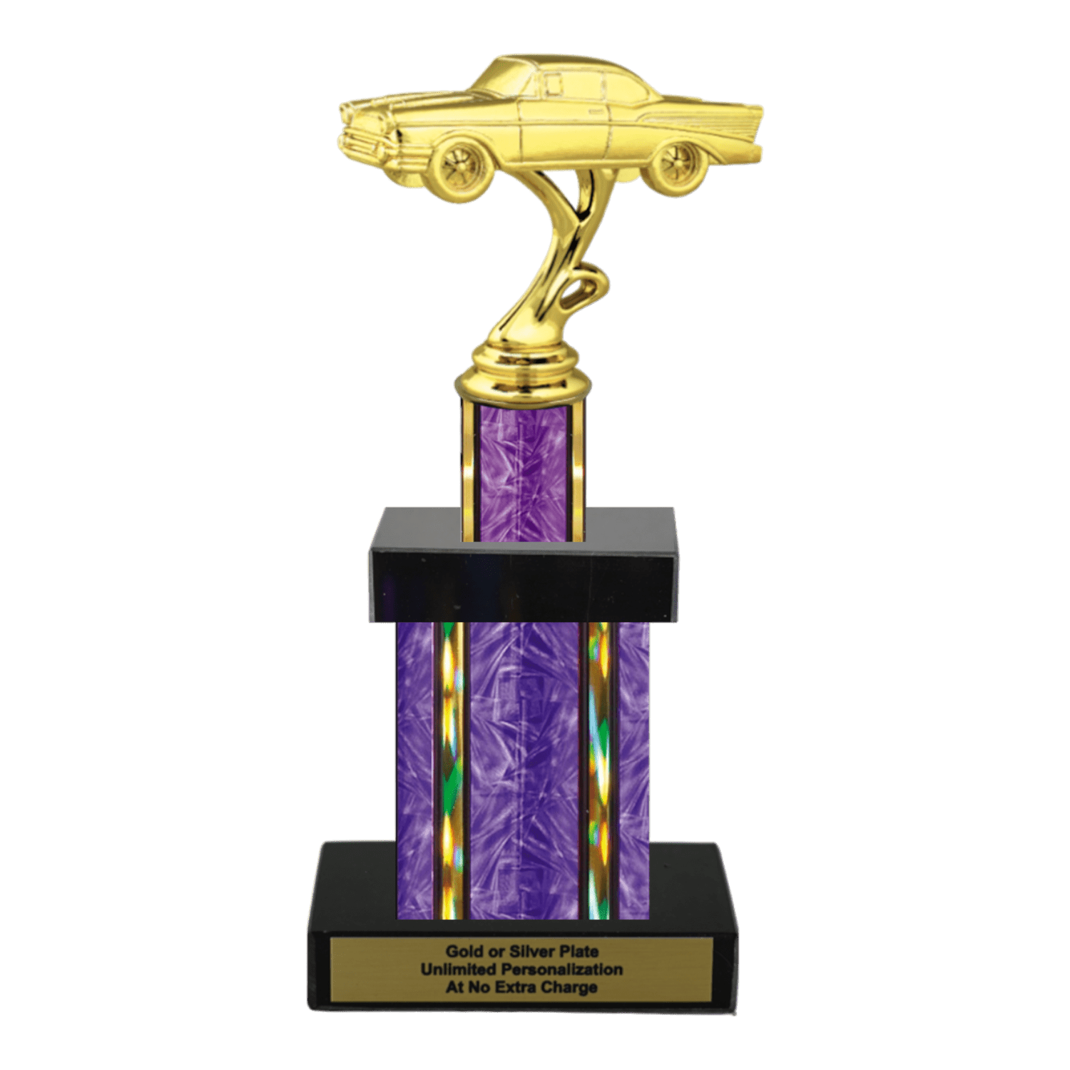 Custom Classic Car Trophy - Type G Series 1RP82354