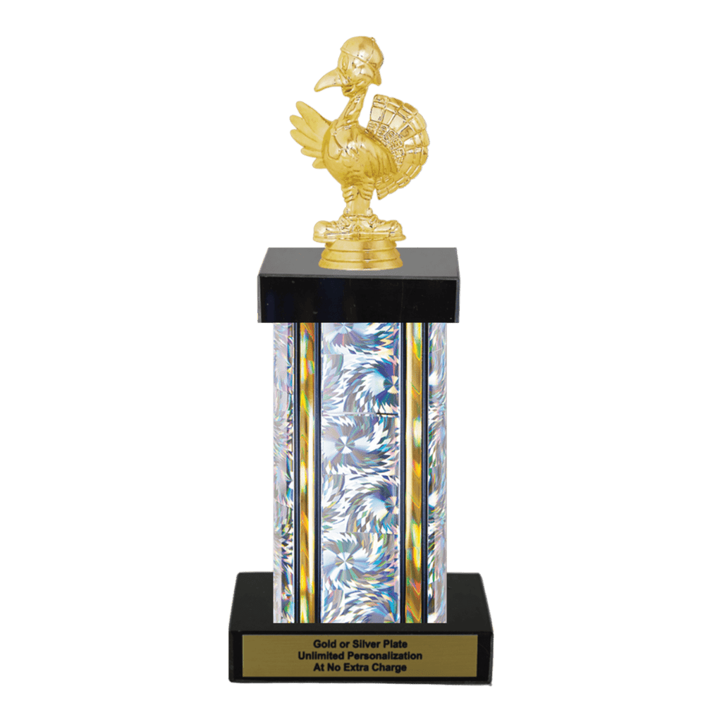 Custom Comic Turkey Trophy - Type F Series 34050