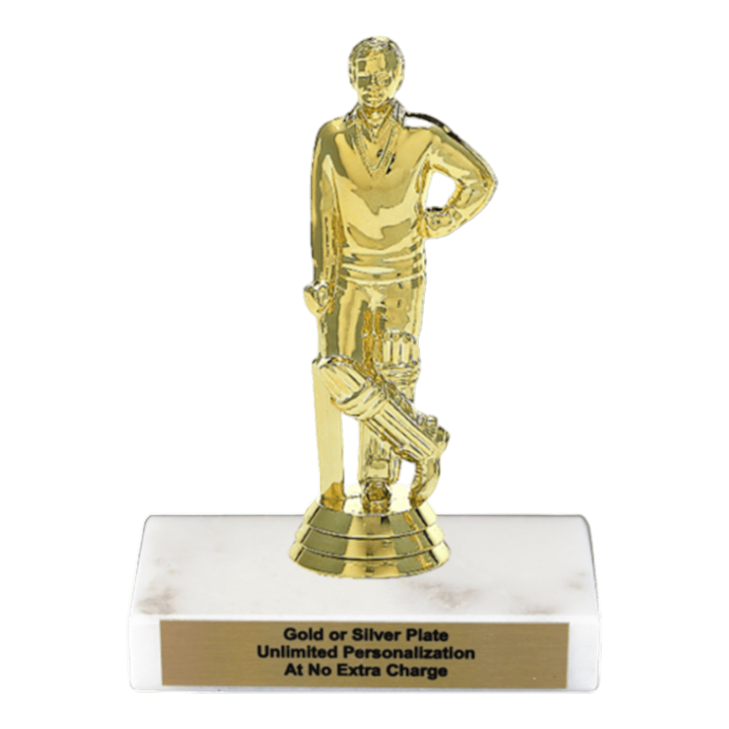 Custom Cricket Trophy - Type A Series 3531 - Custom cricket trophy ...