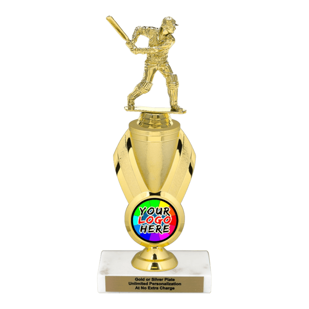 Custom Cricket Trophy - Type B Series 34003/342655
