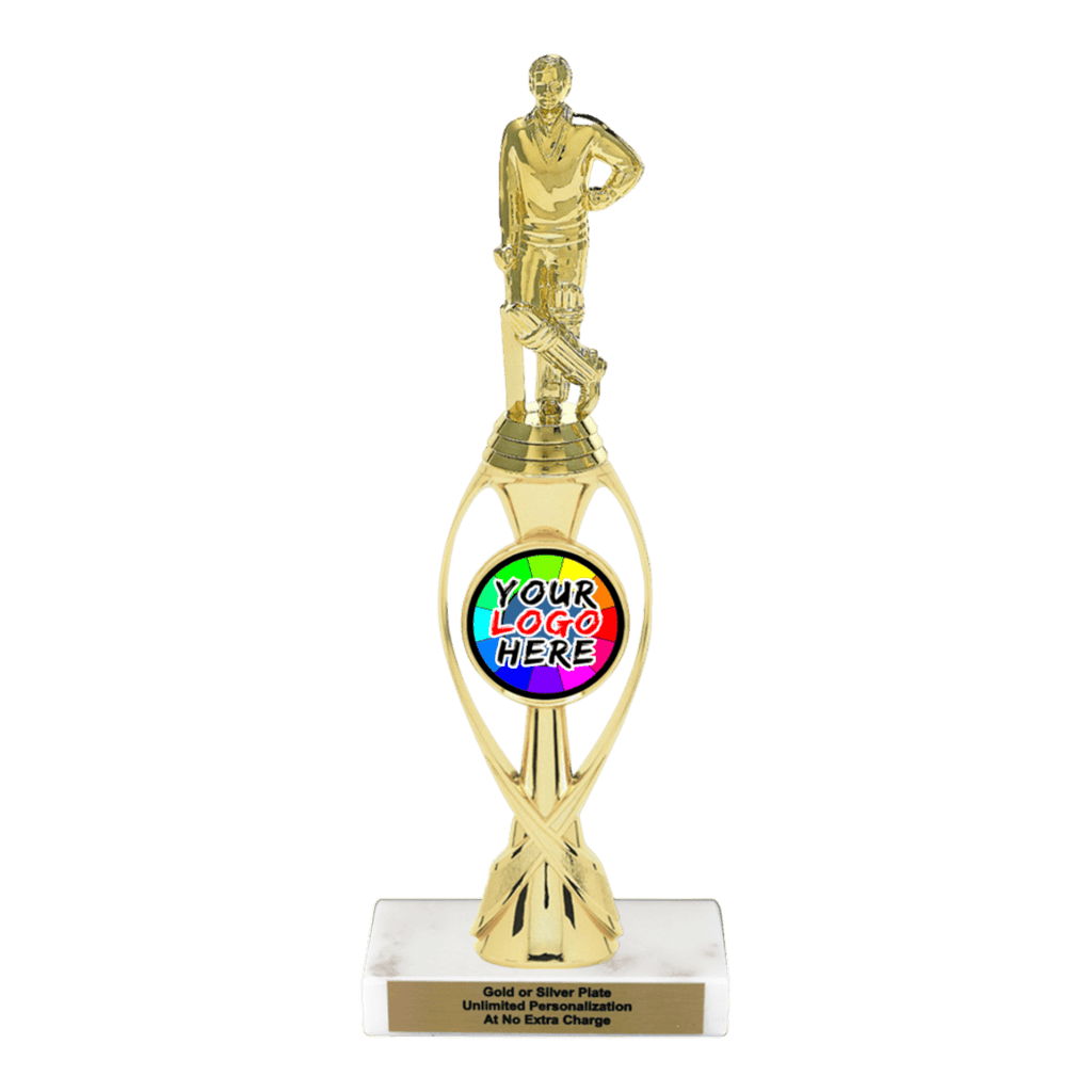 Custom Cricket Trophy - Type B Series 3531/36013 - Custom Cricket ...