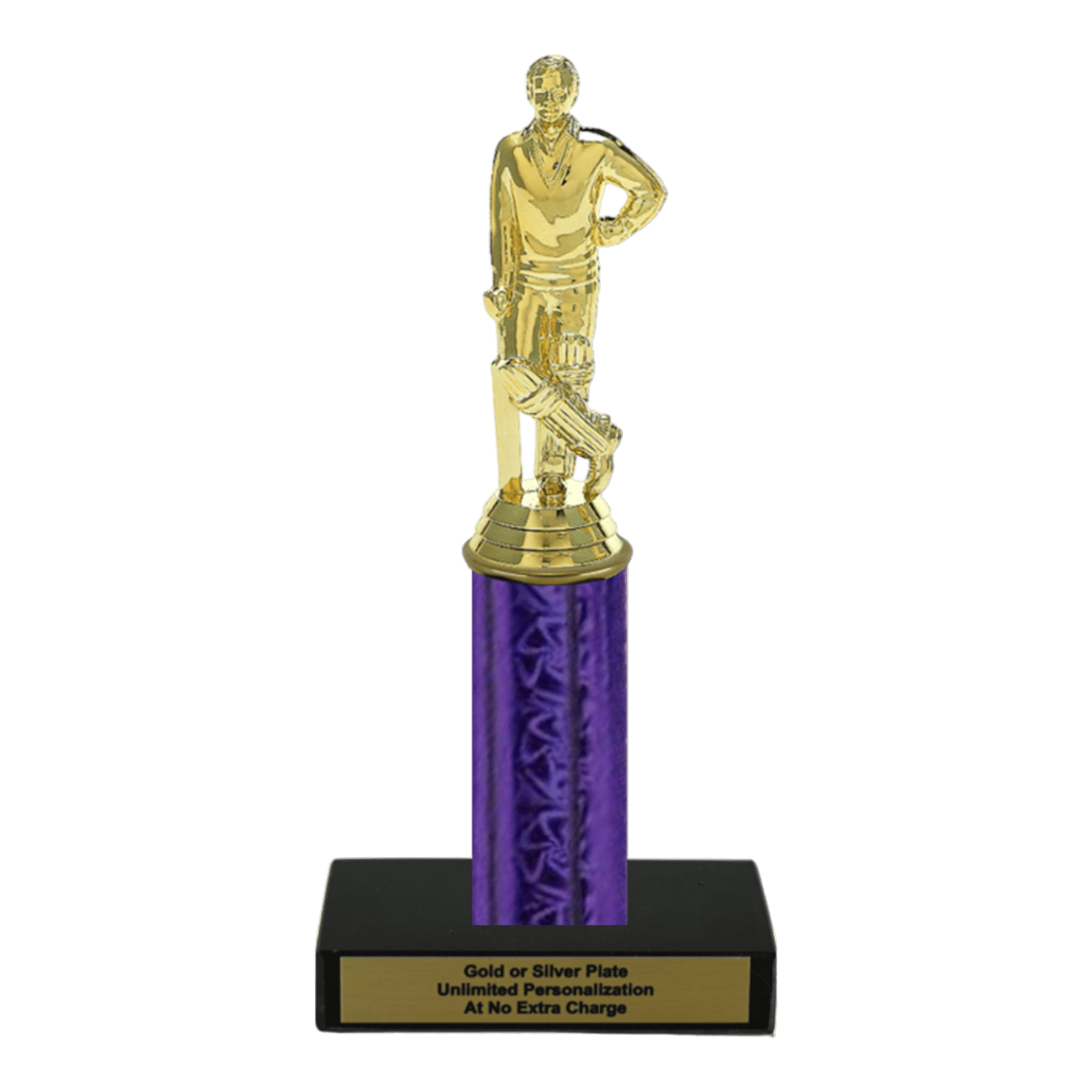 Custom Cricket Trophy - Type C Series 3531 - Custom Cricket Trophy ...