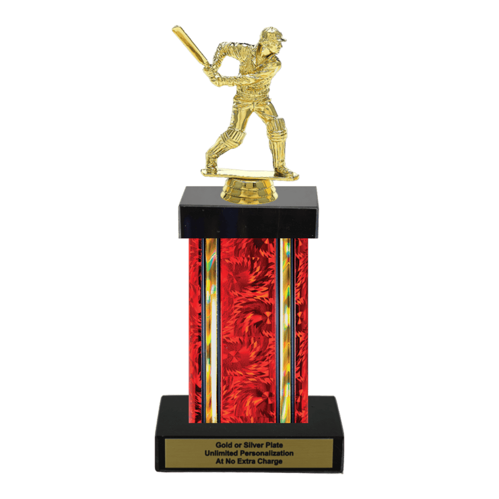 Custom Cricket Trophy - Type F Series 34003