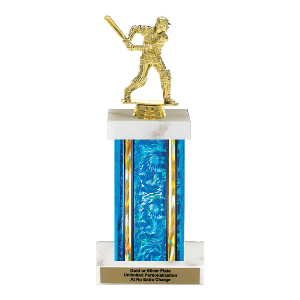 Custom Cricket Trophy - Type F Series 34003