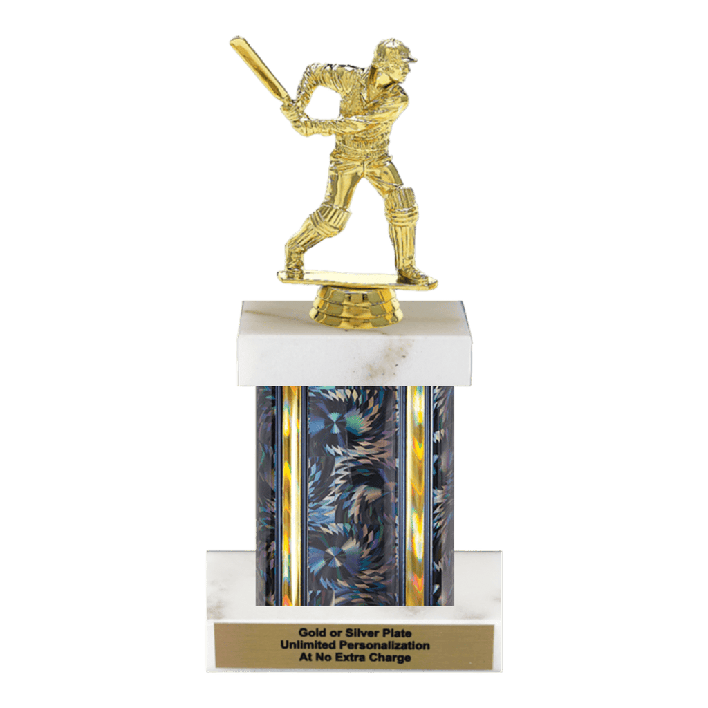 Custom Cricket Trophy - Type F Series 34003