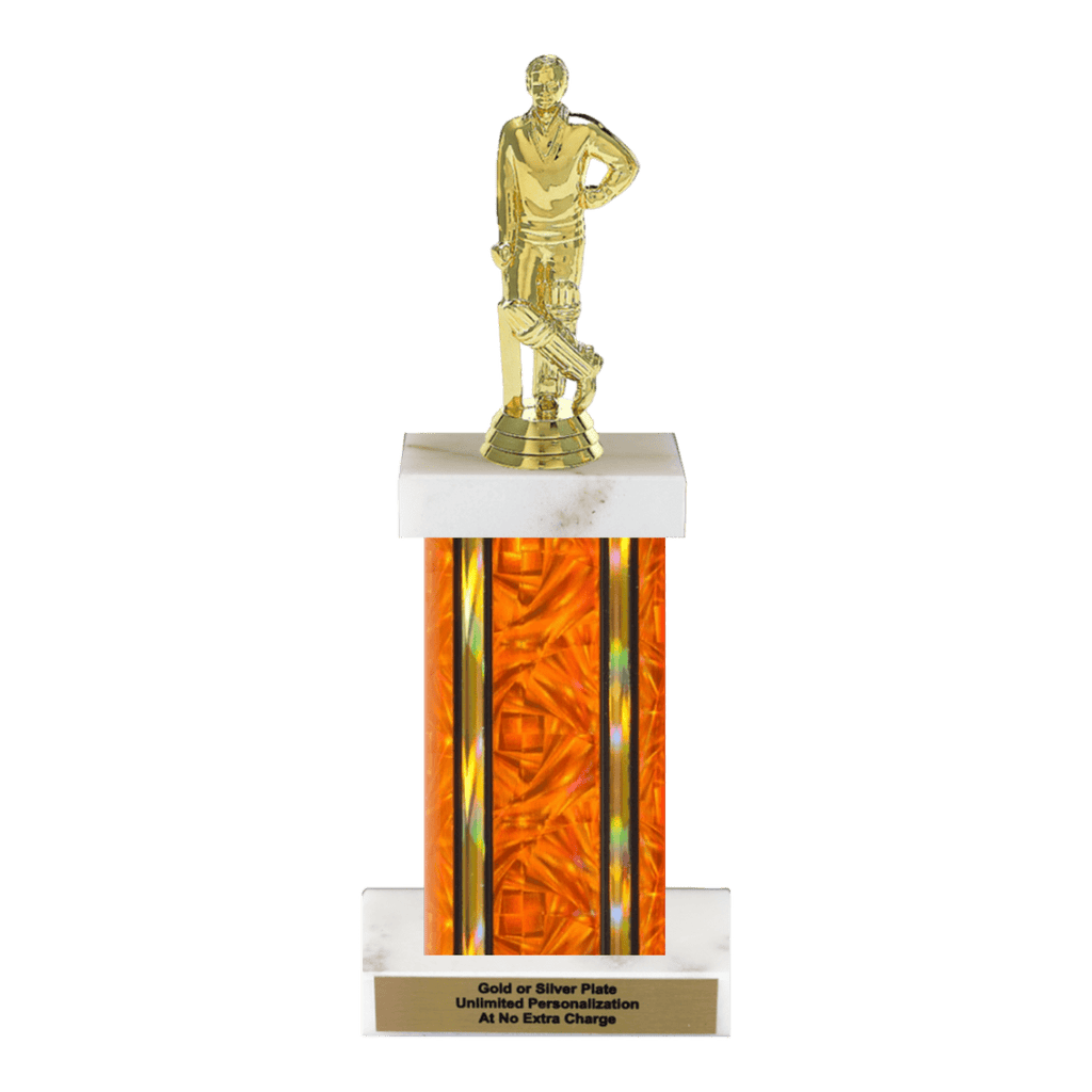 Custom Cricket Trophy - Type F Series 3531