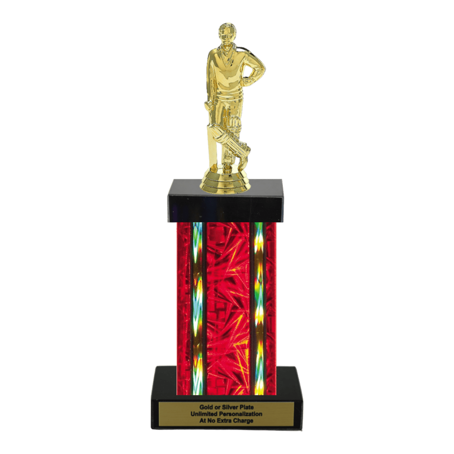 Custom Cricket Trophy - Type F Series 3531
