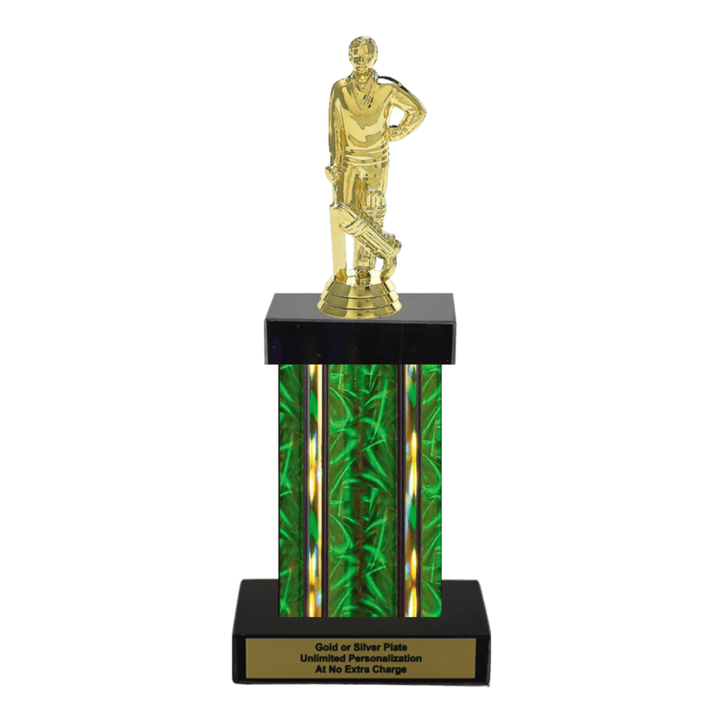Custom Cricket Trophy - Type F Series 3531