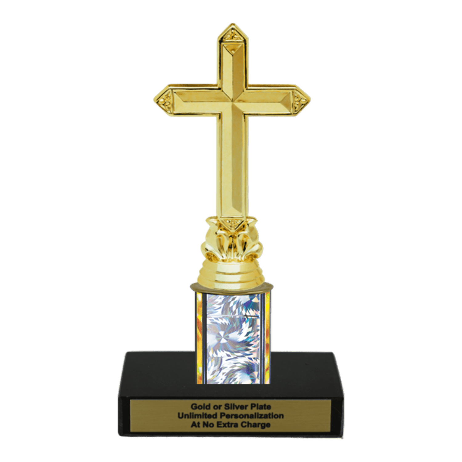 Custom Cross Trophy - Type C Series 34044