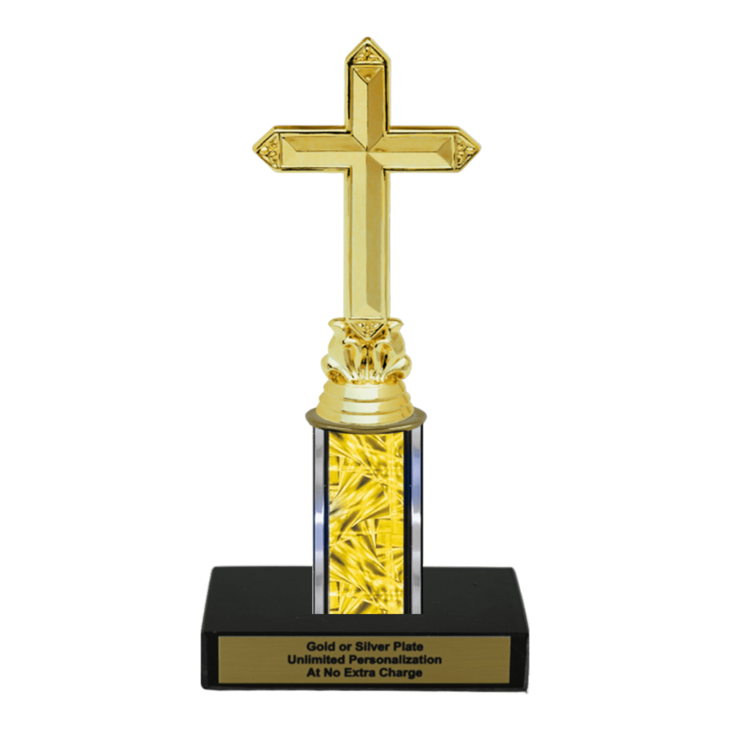 Custom Cross Trophy - Type C Series 34044