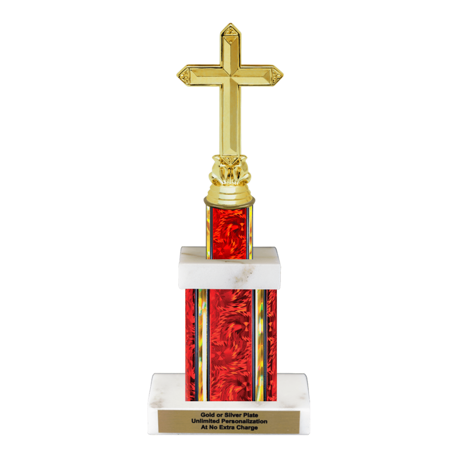 Custom Cross Trophy - Type G Series 34044 - Custom Cross Trophy Type G ...