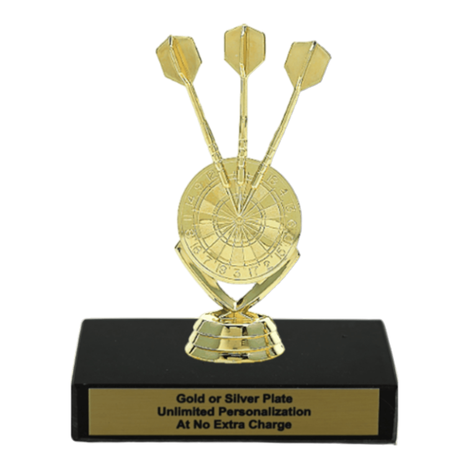 Custom Darts Trophy - Type A Series 35006