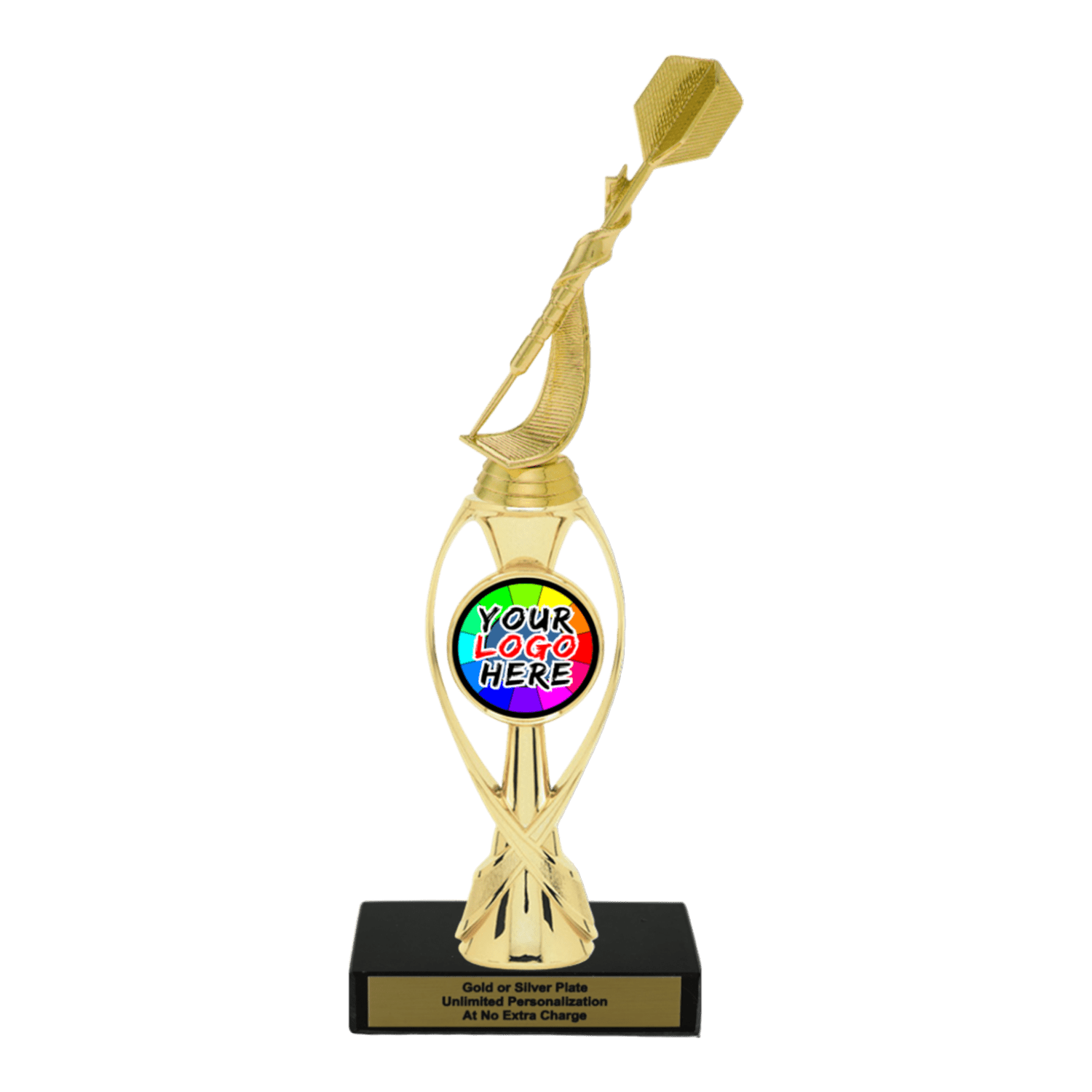 Custom Darts Trophy - Type B Series 36007/36013