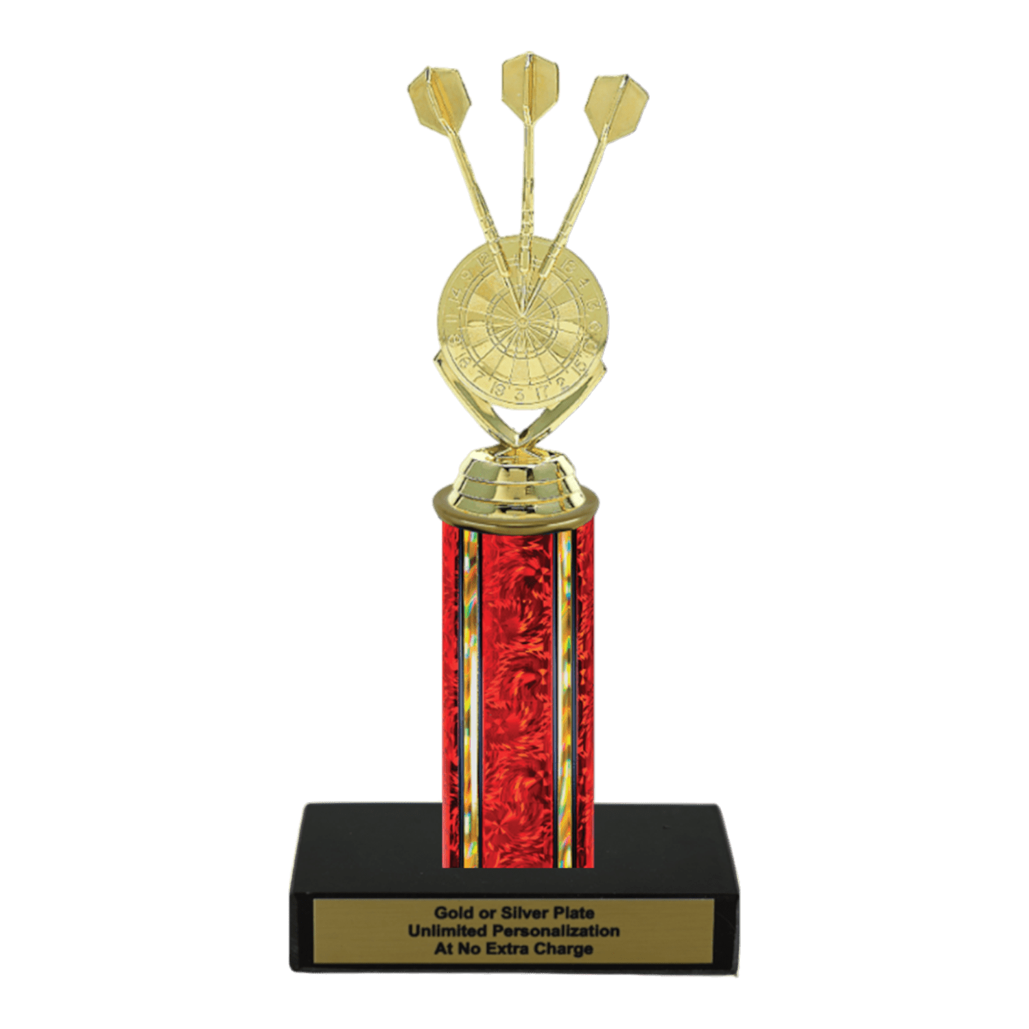 Custom Darts Trophy - Type C Series 35006