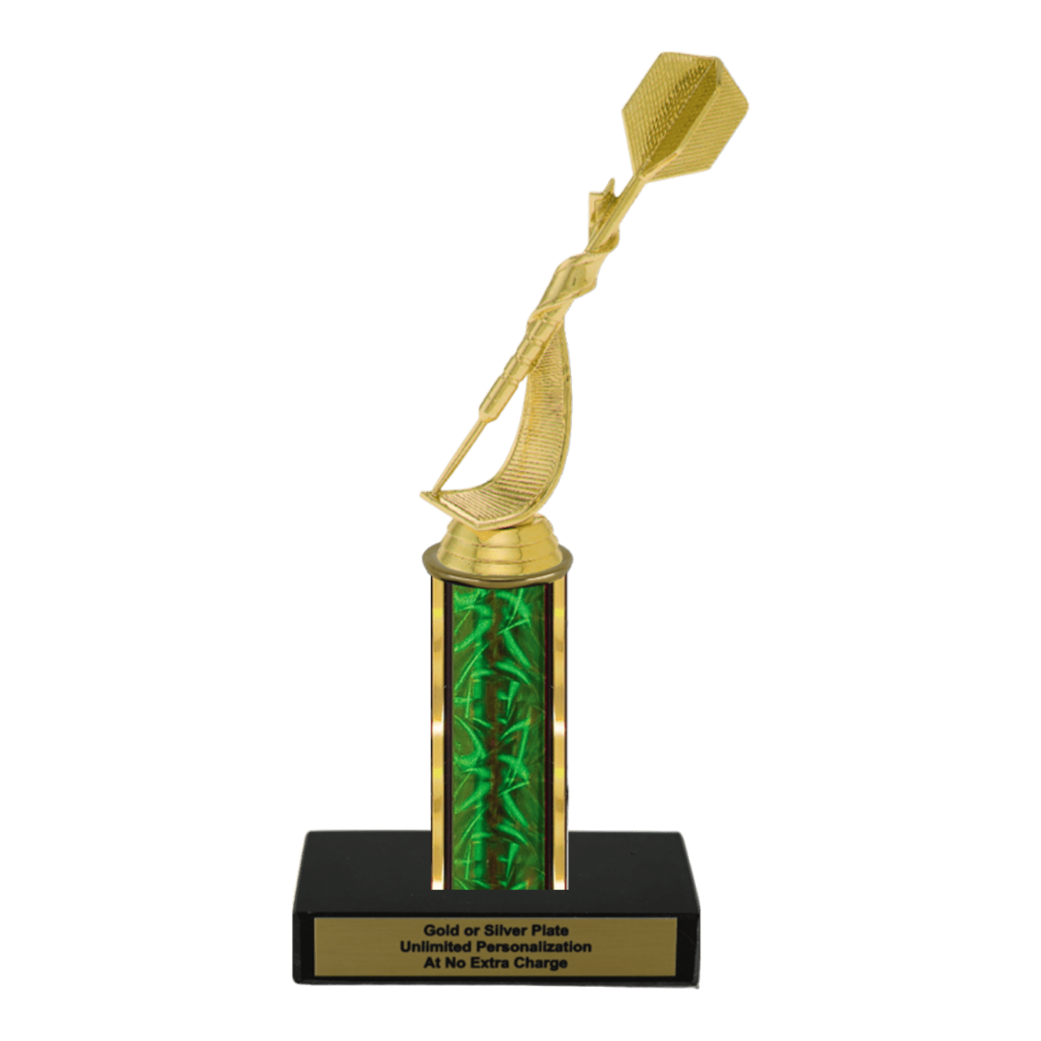 Custom Darts Trophy - Type C Series 36007 - custom darts trophy ...