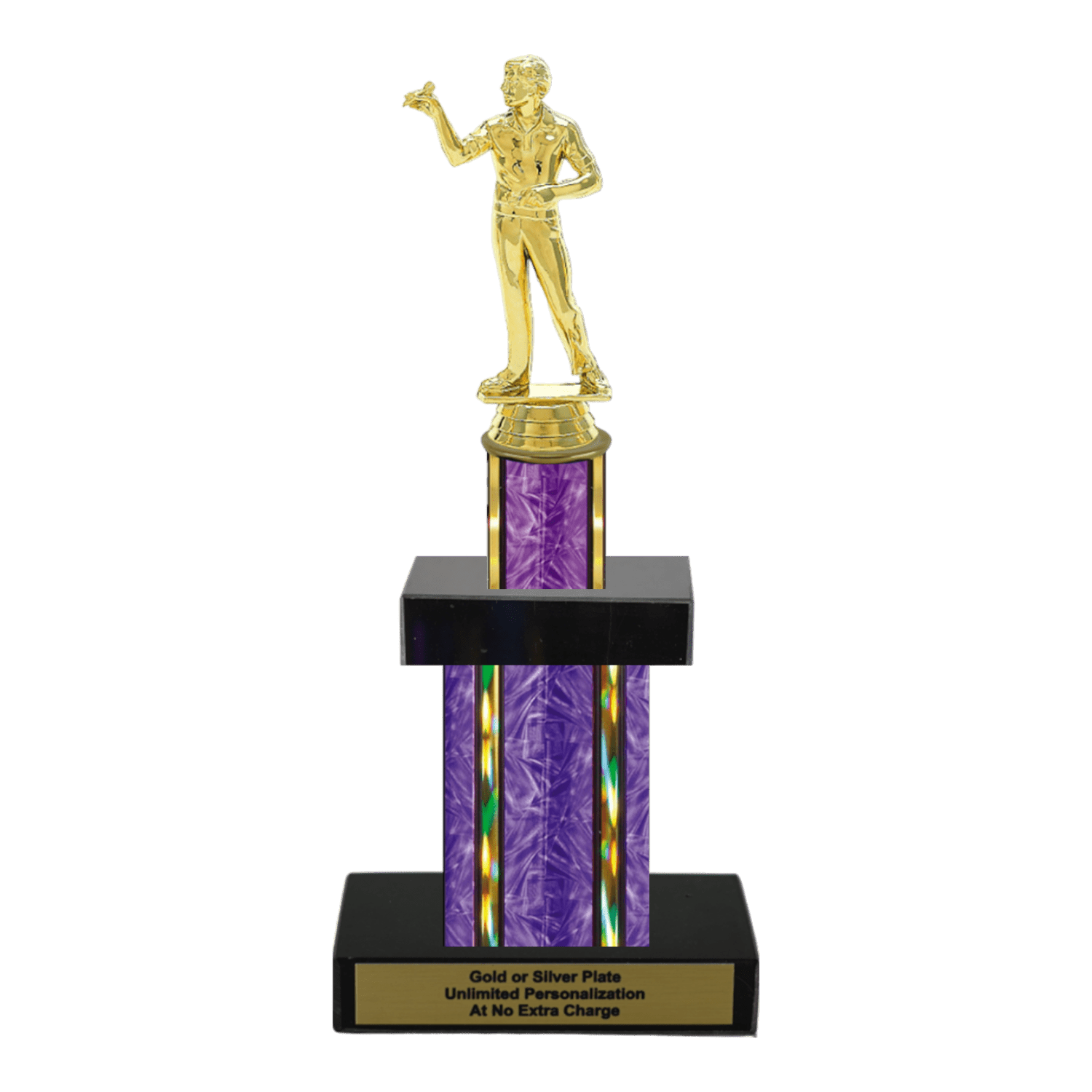 Custom Darts Trophy - Type G Series 35001