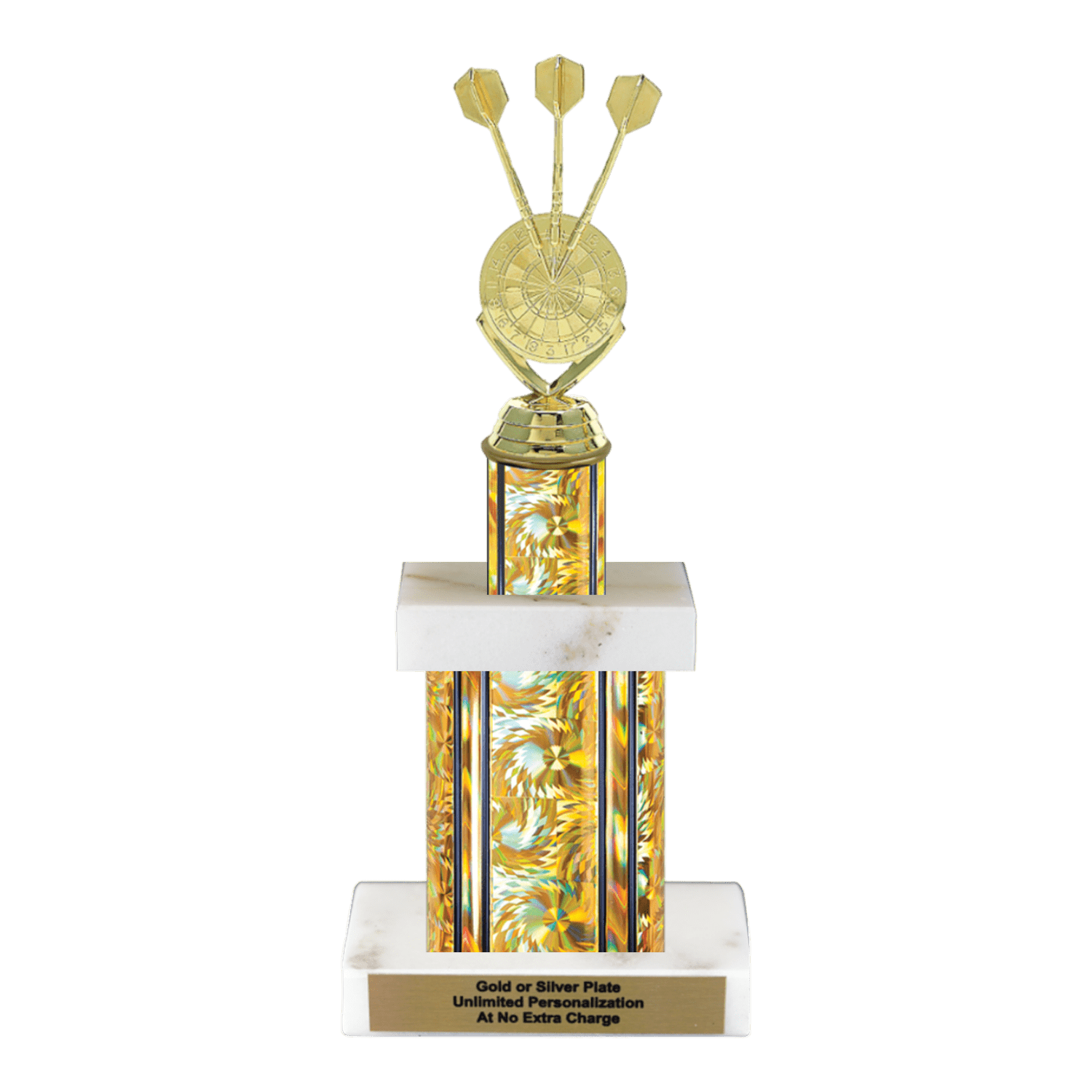 Custom Darts Trophy - Type G Series 35006