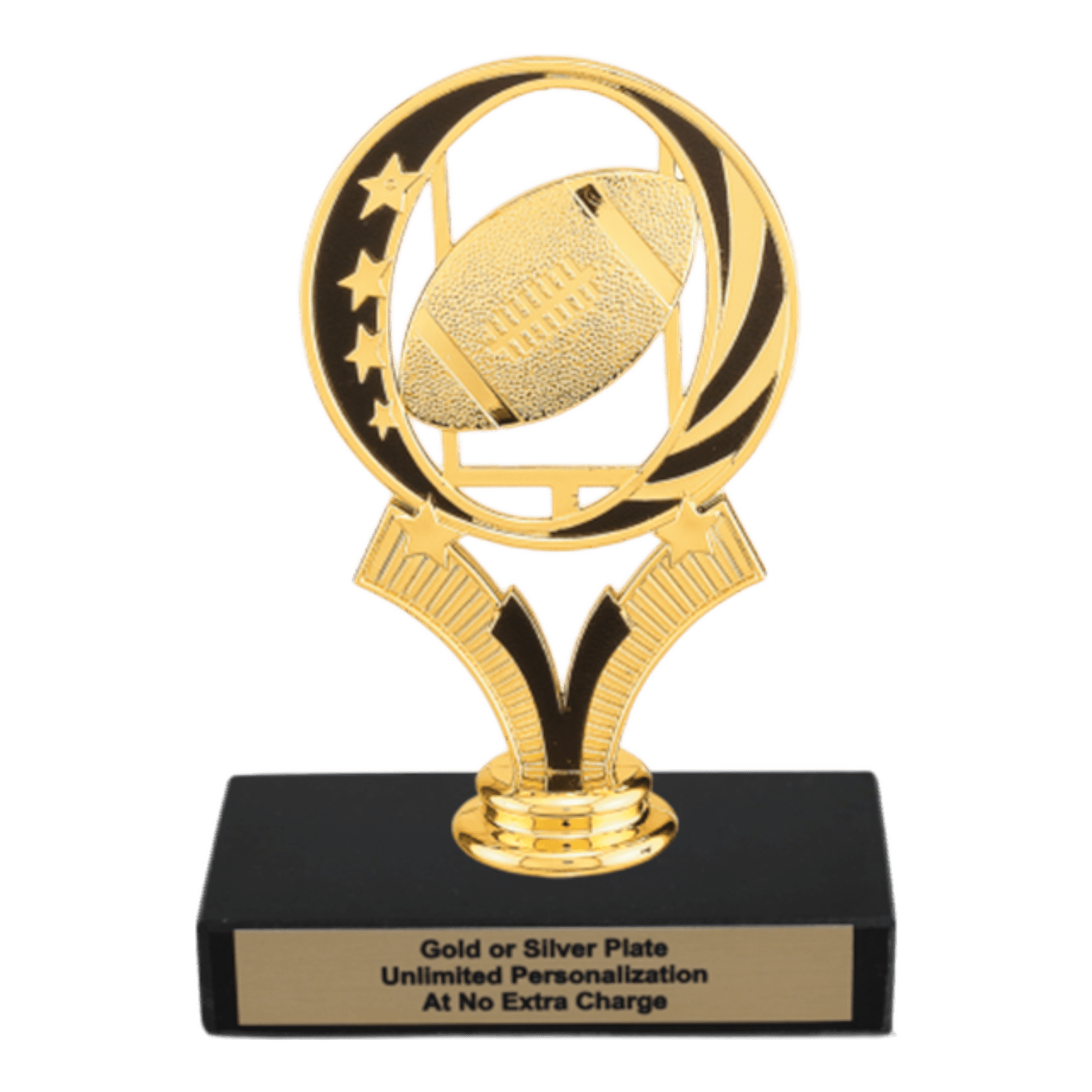 Custom Football Trophy - Type A Series 1RP90925