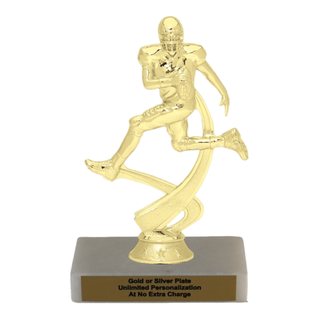 Custom Football Trophy - Type A Series 2MF4510 - custom football trophy ...