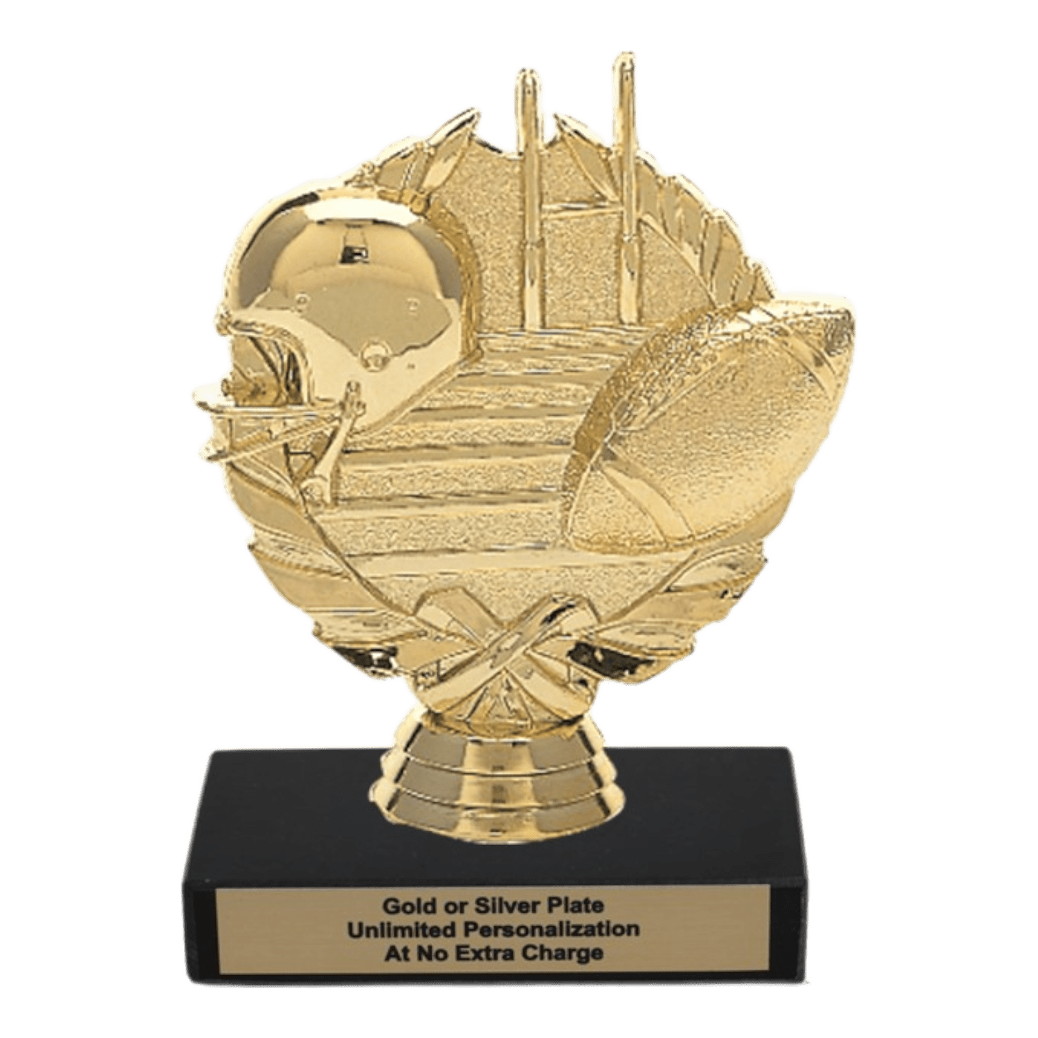 Custom Football Trophy - Type A Series 33028