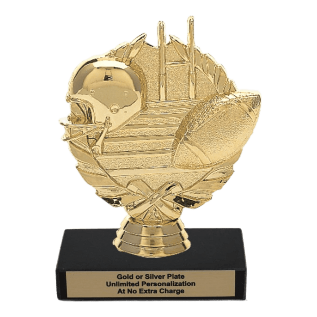 Custom Football Trophy - Type A Series 33028