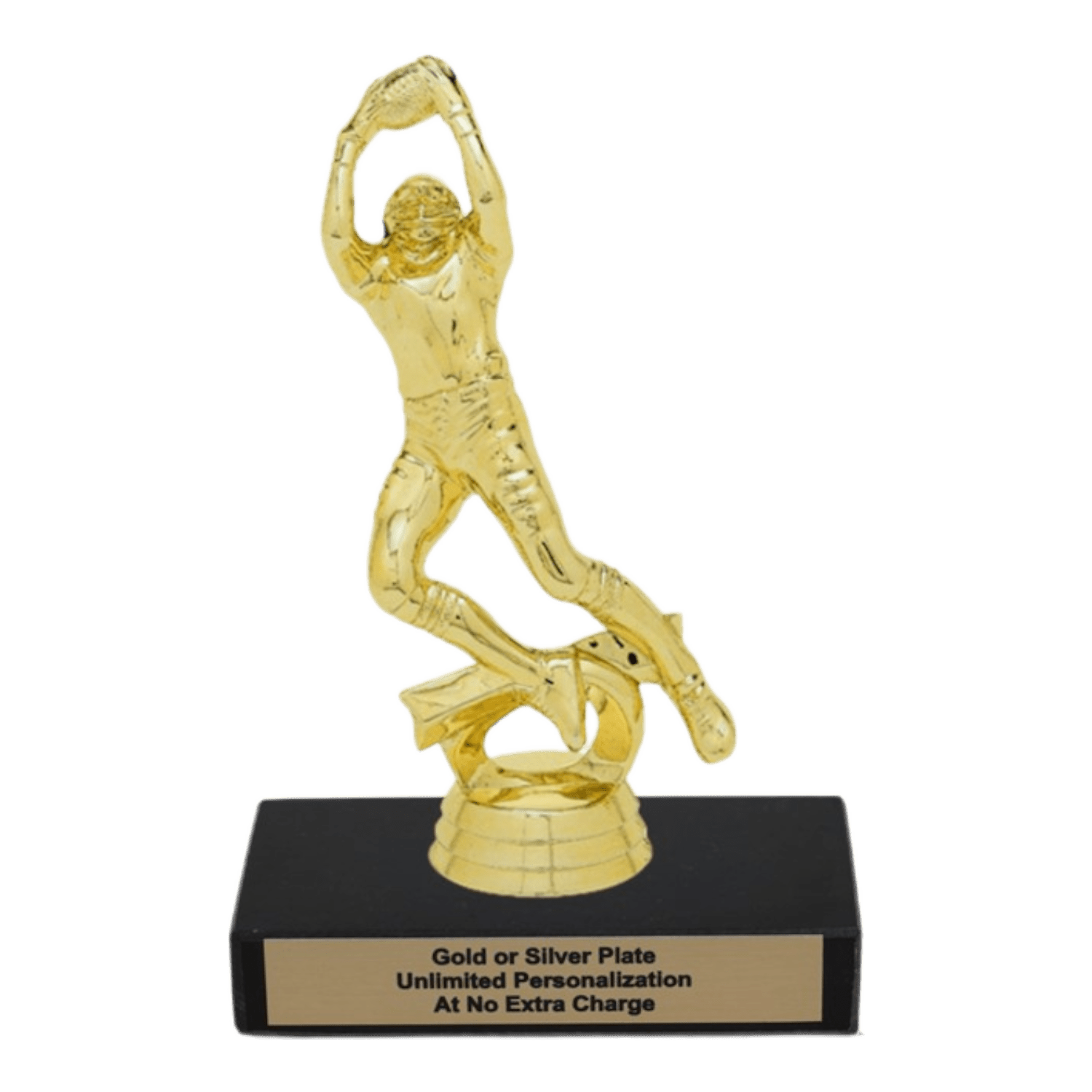Custom Football Trophy - Type A Series 35004