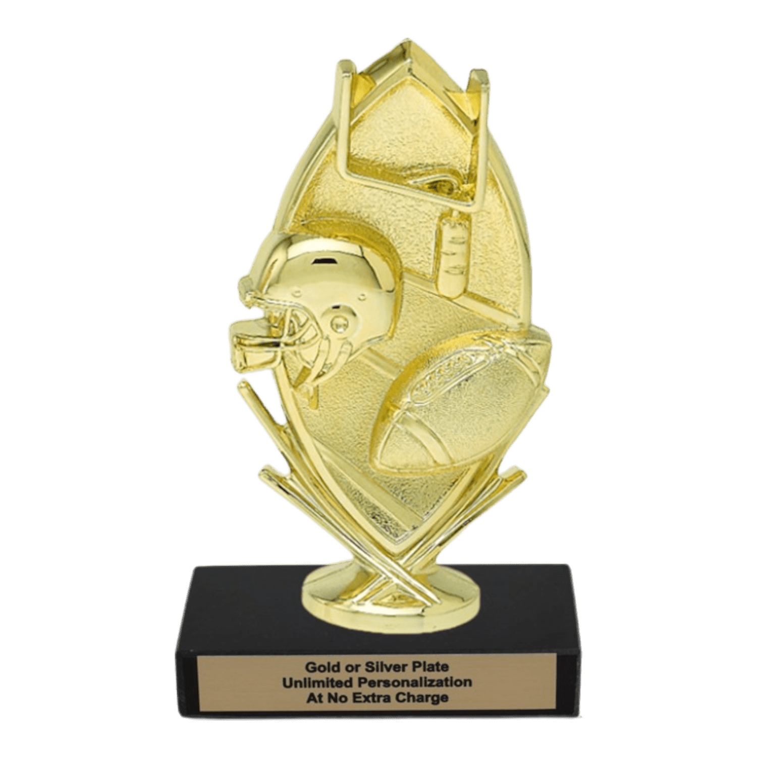Custom Football Trophy - Type A Series 35116
