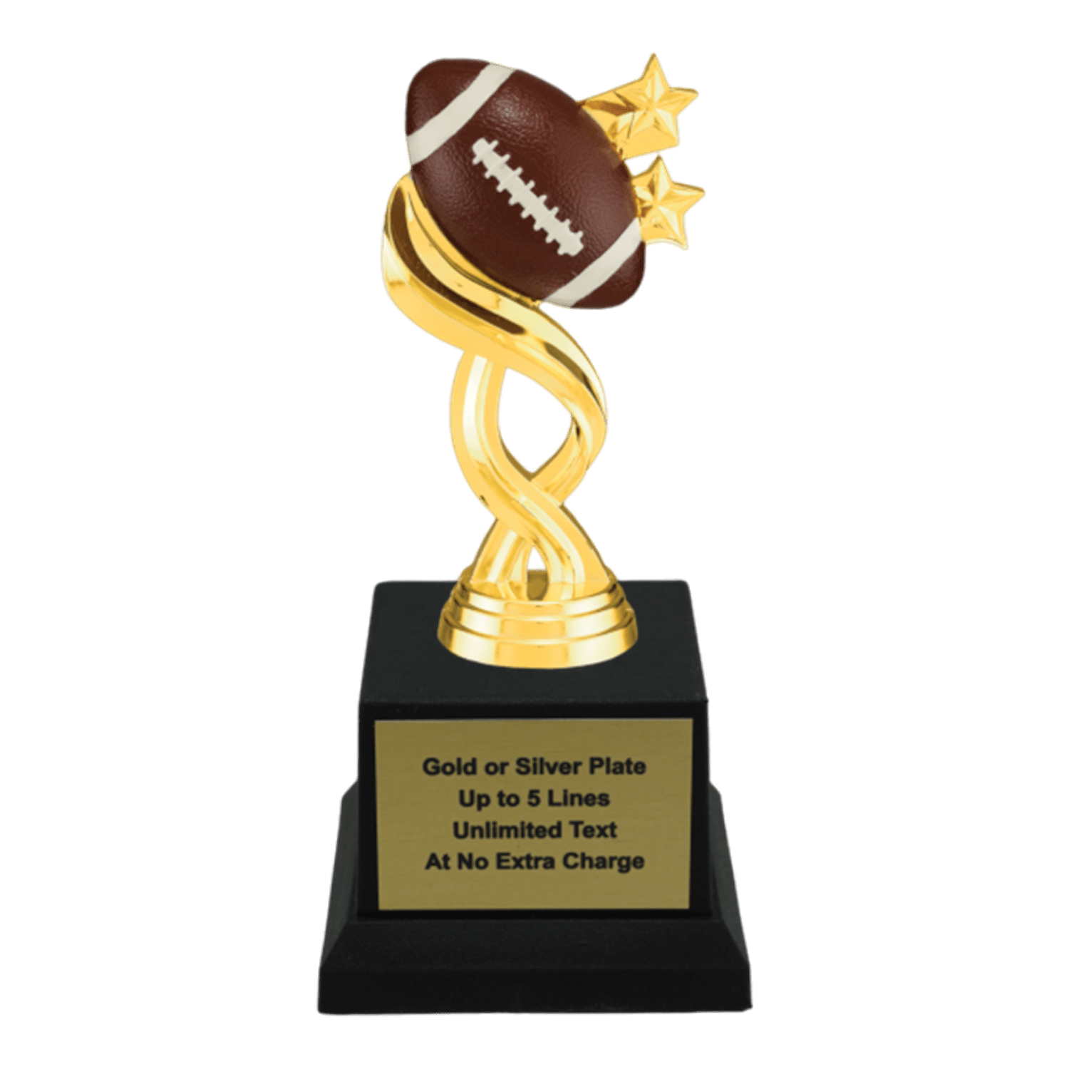 Custom Football Trophy - Type A1 Series 1FIG6113