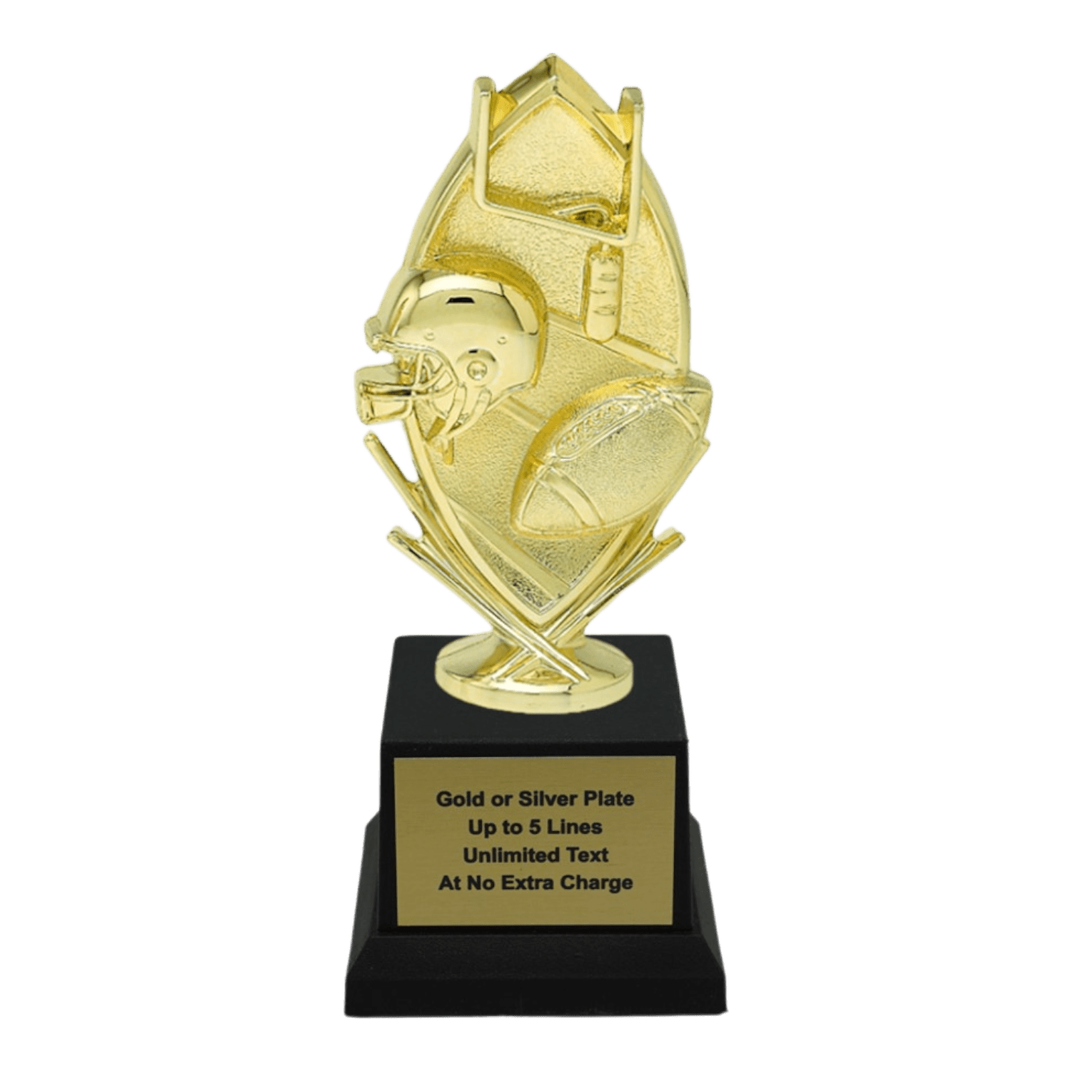 Custom Football Trophy - Type A1 Series 35116