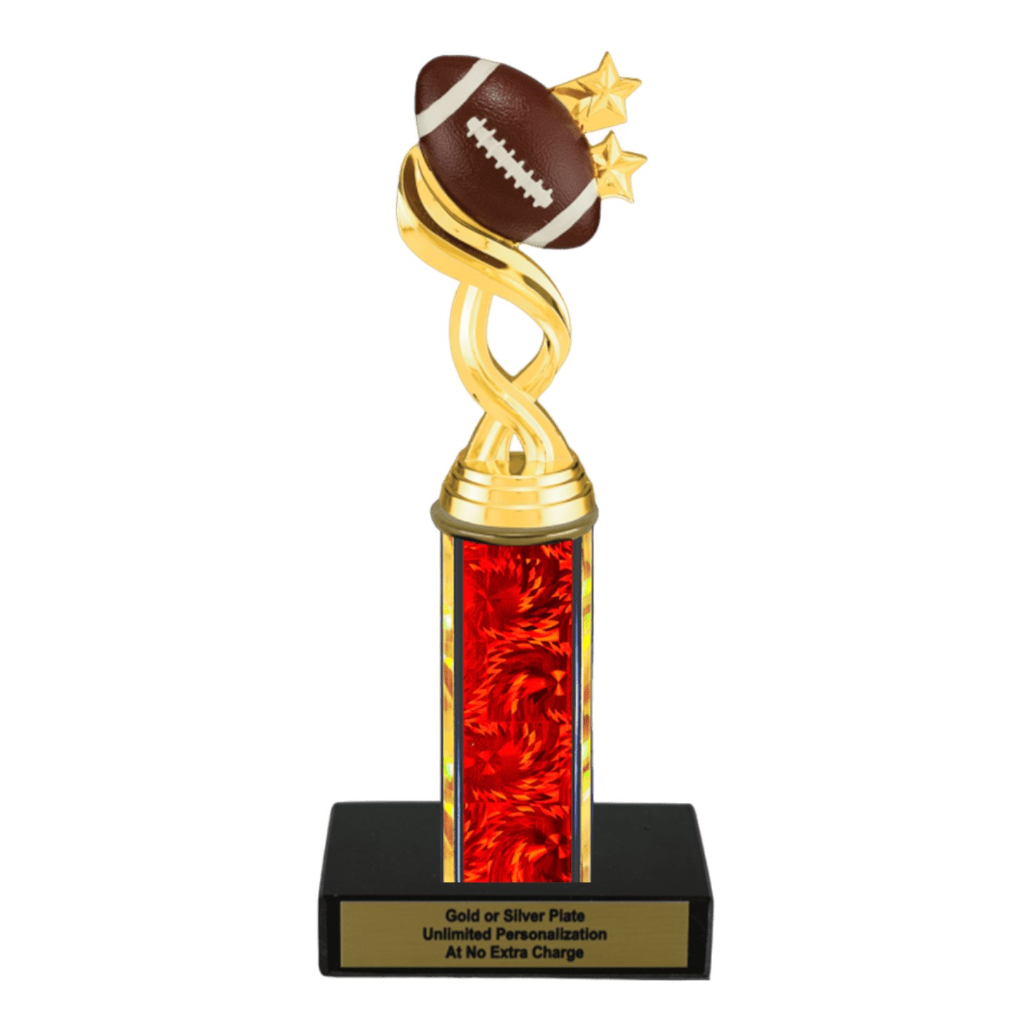 Custom Football Trophy - Type C Series 1FIG6113