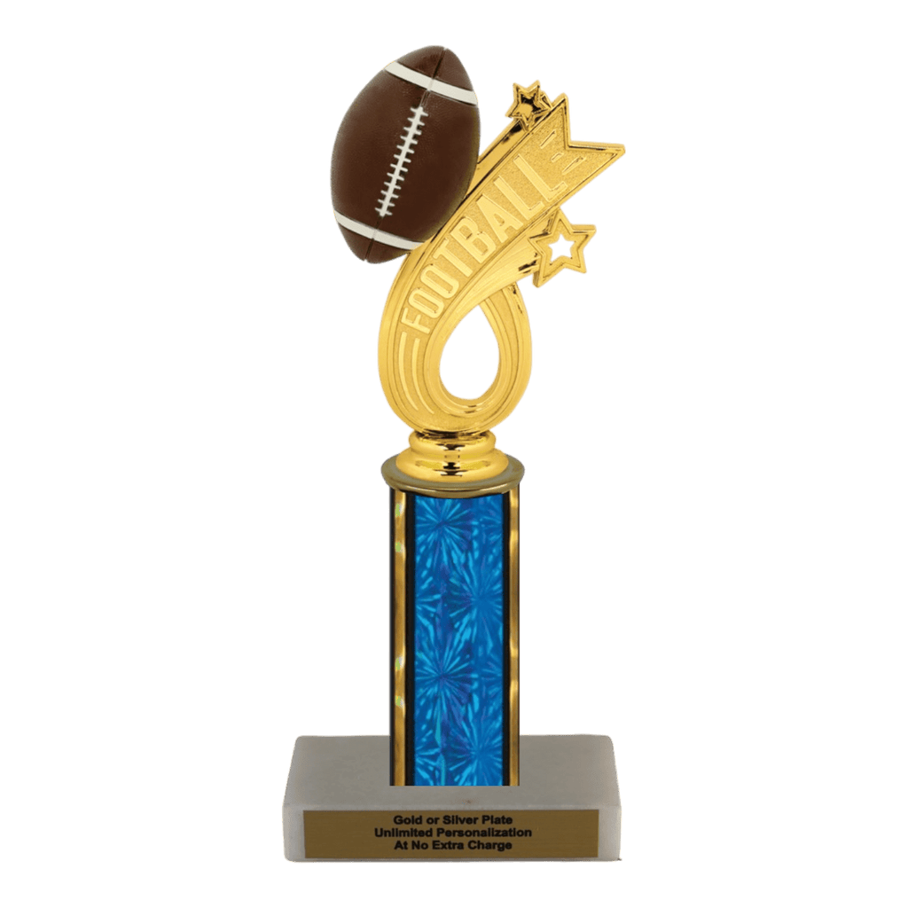 Custom Football Trophy - Type C Series 1RP92166