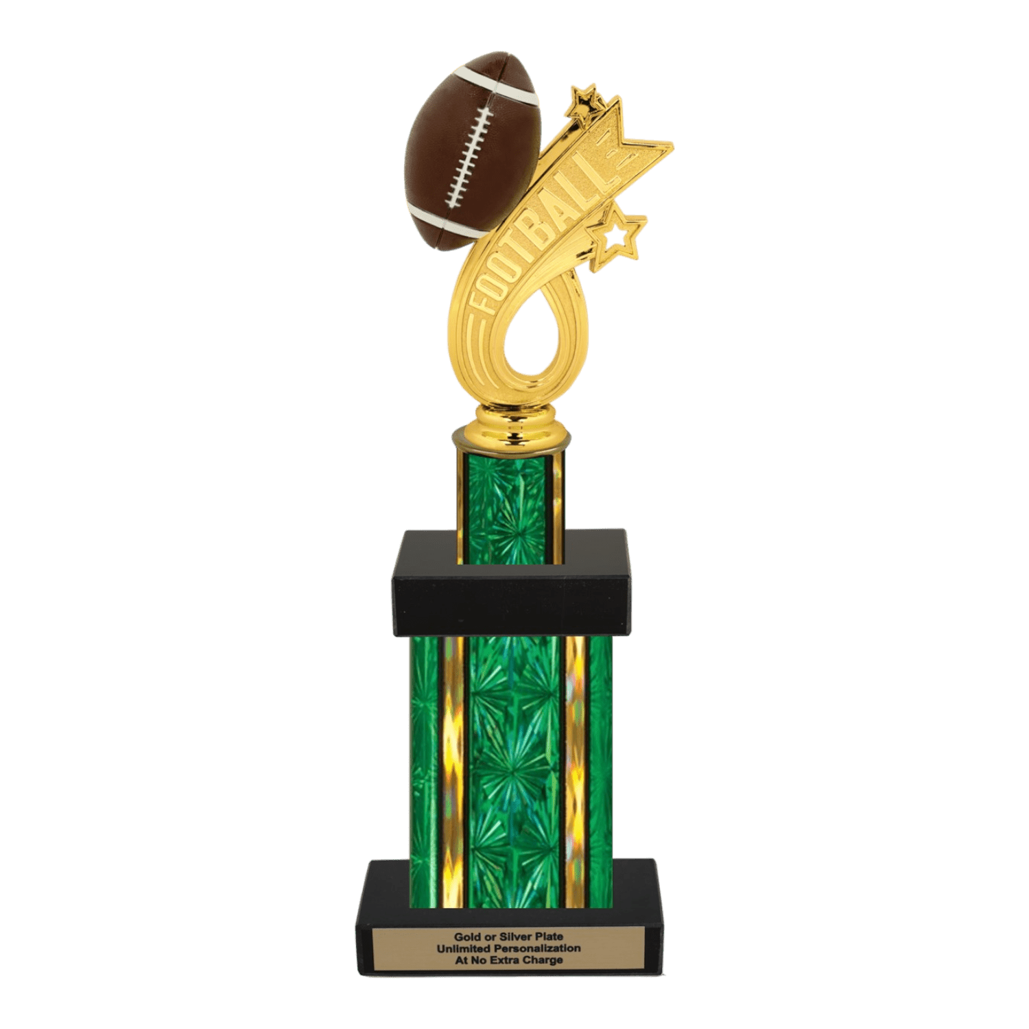 Custom Football Trophy - Type G Series 1RP92166
