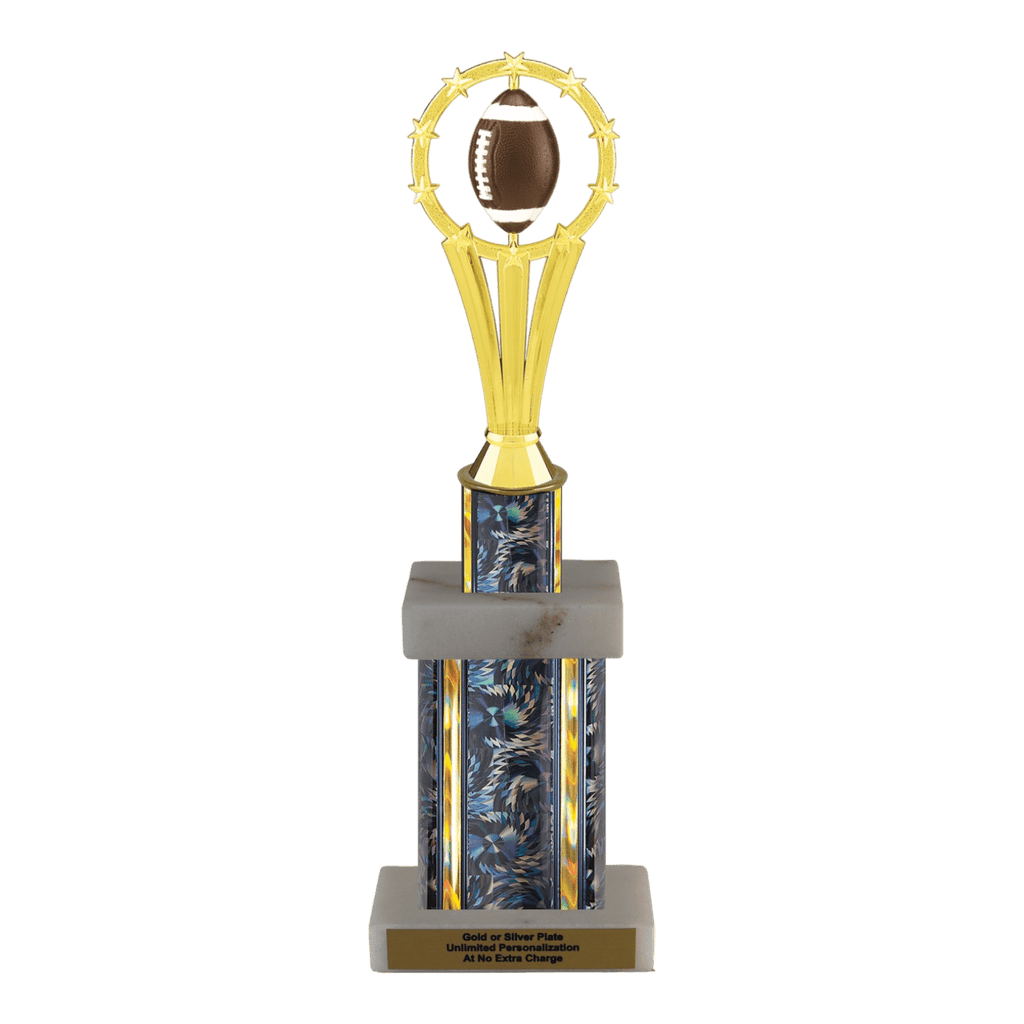 Custom Football Trophy - Type G Series 1SPN203