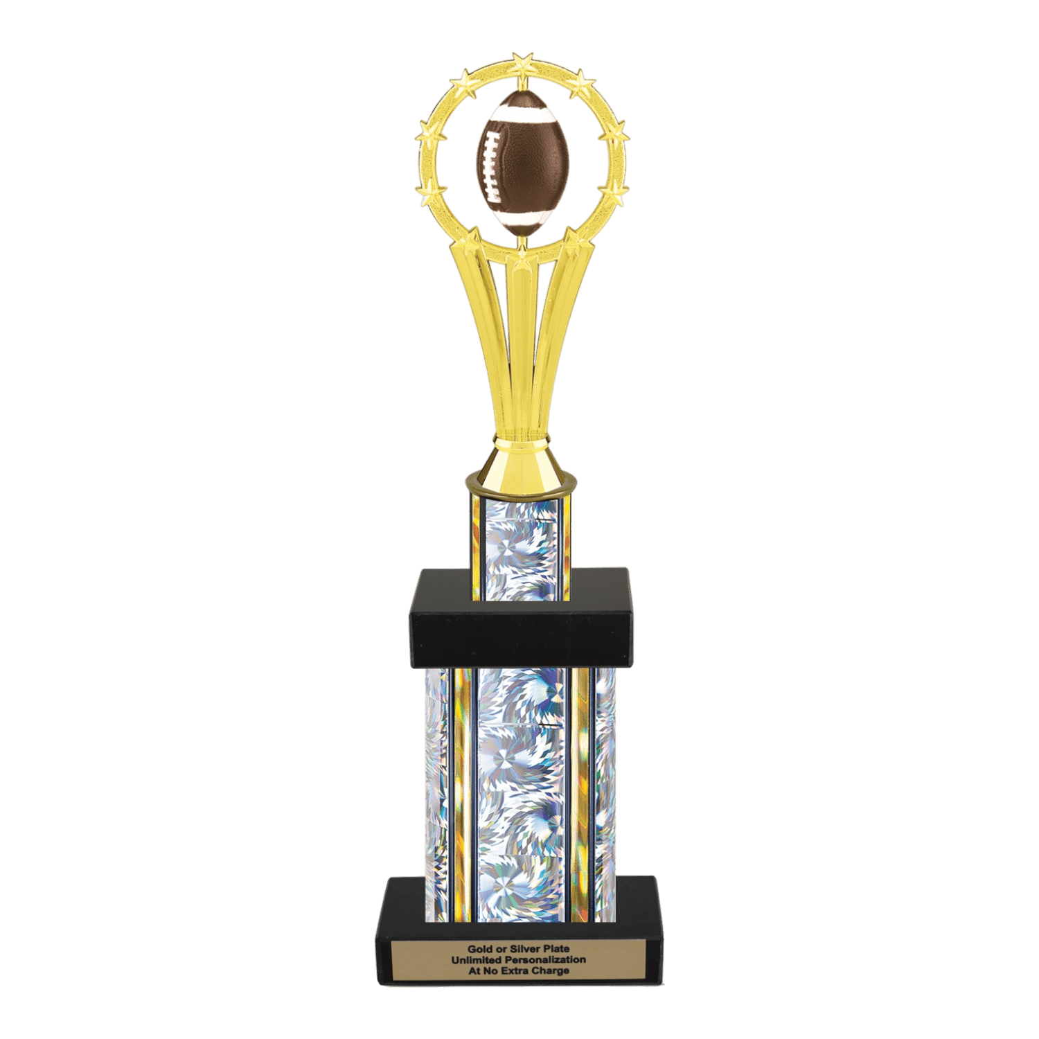 Custom Football Trophy - Type G Series 1SPN203
