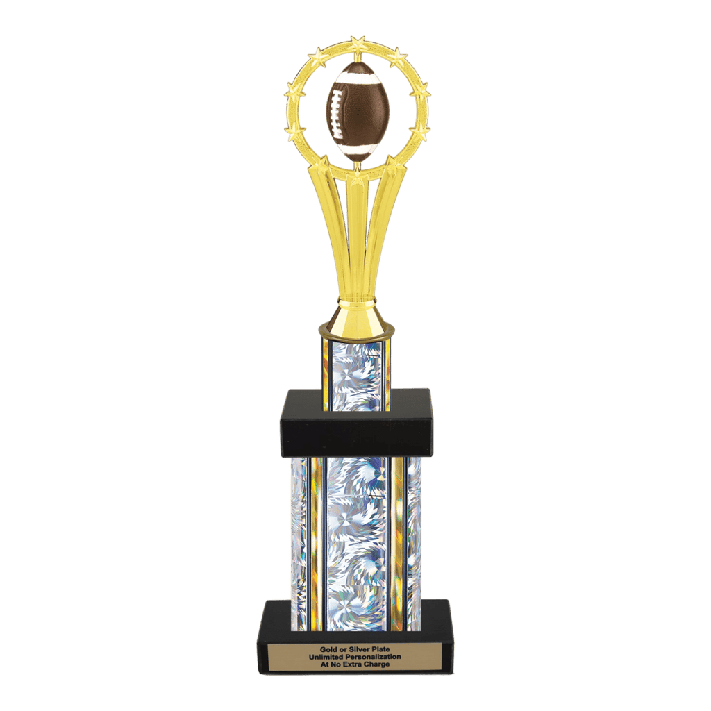 Custom Football Trophy - Type G Series 1SPN203
