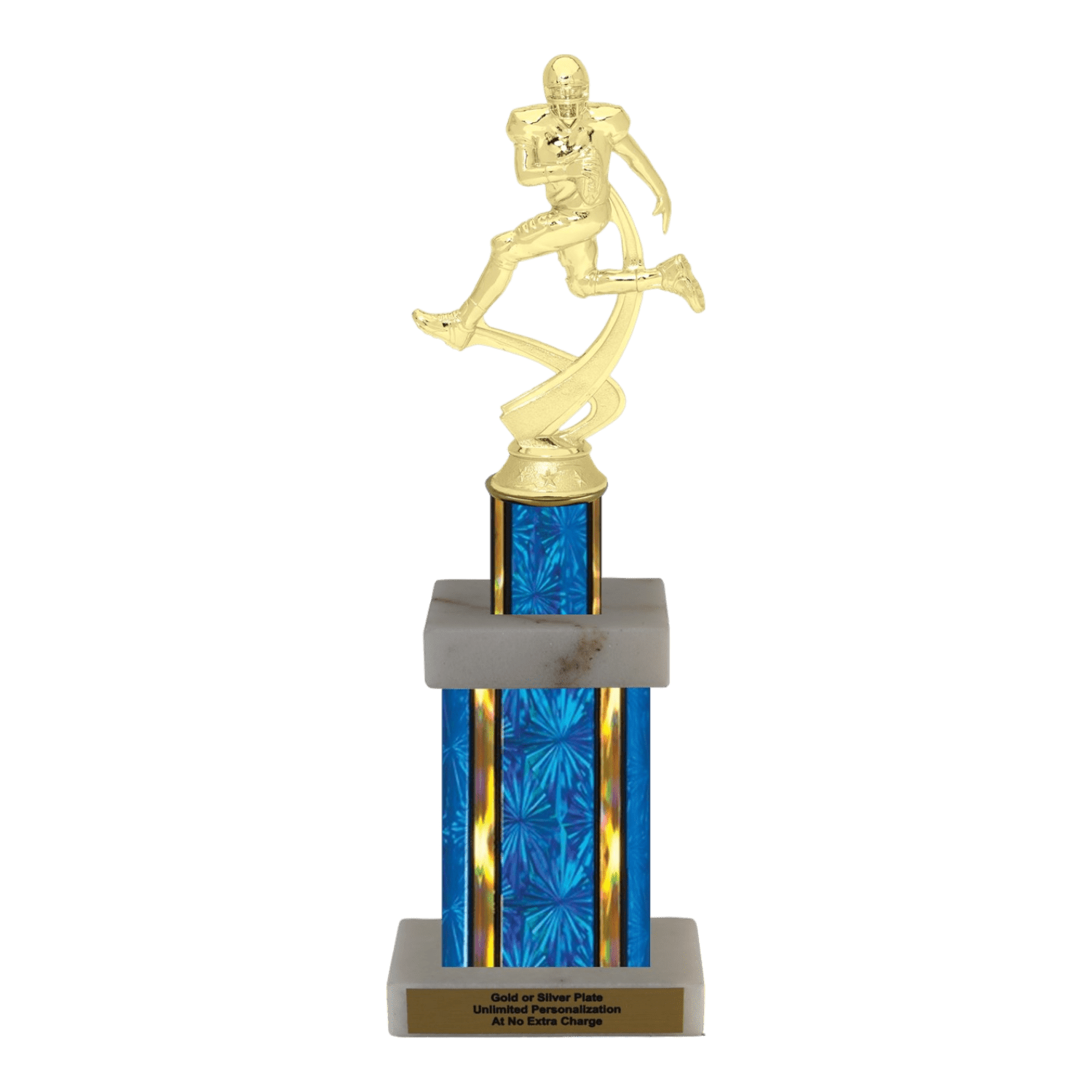 Custom Football Trophy - Type G Series 2MF4510