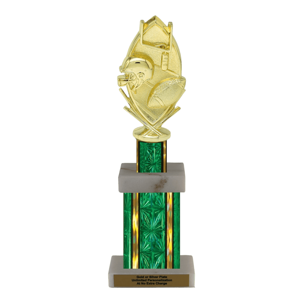 Custom Football Trophy - Type G Series 35116