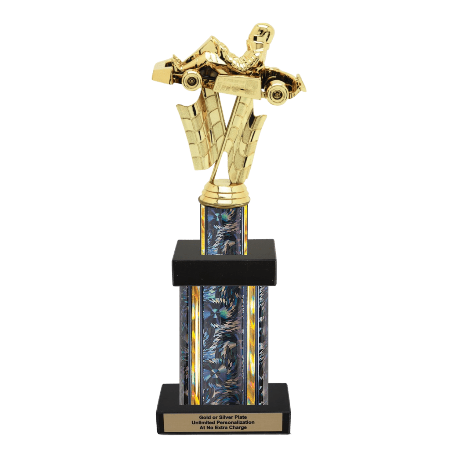 Custom Go-Karting Trophy - Type G Series 34051 - custom go-karting ...