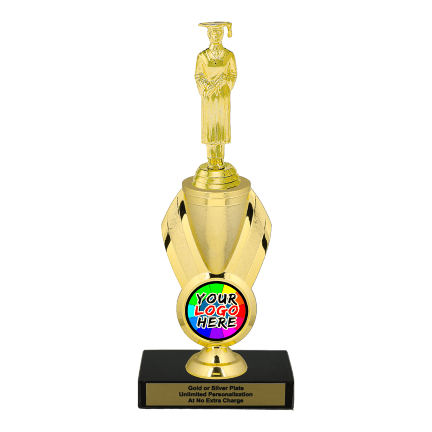 Custom Graduate Trophy - Type B Series 3567/342655