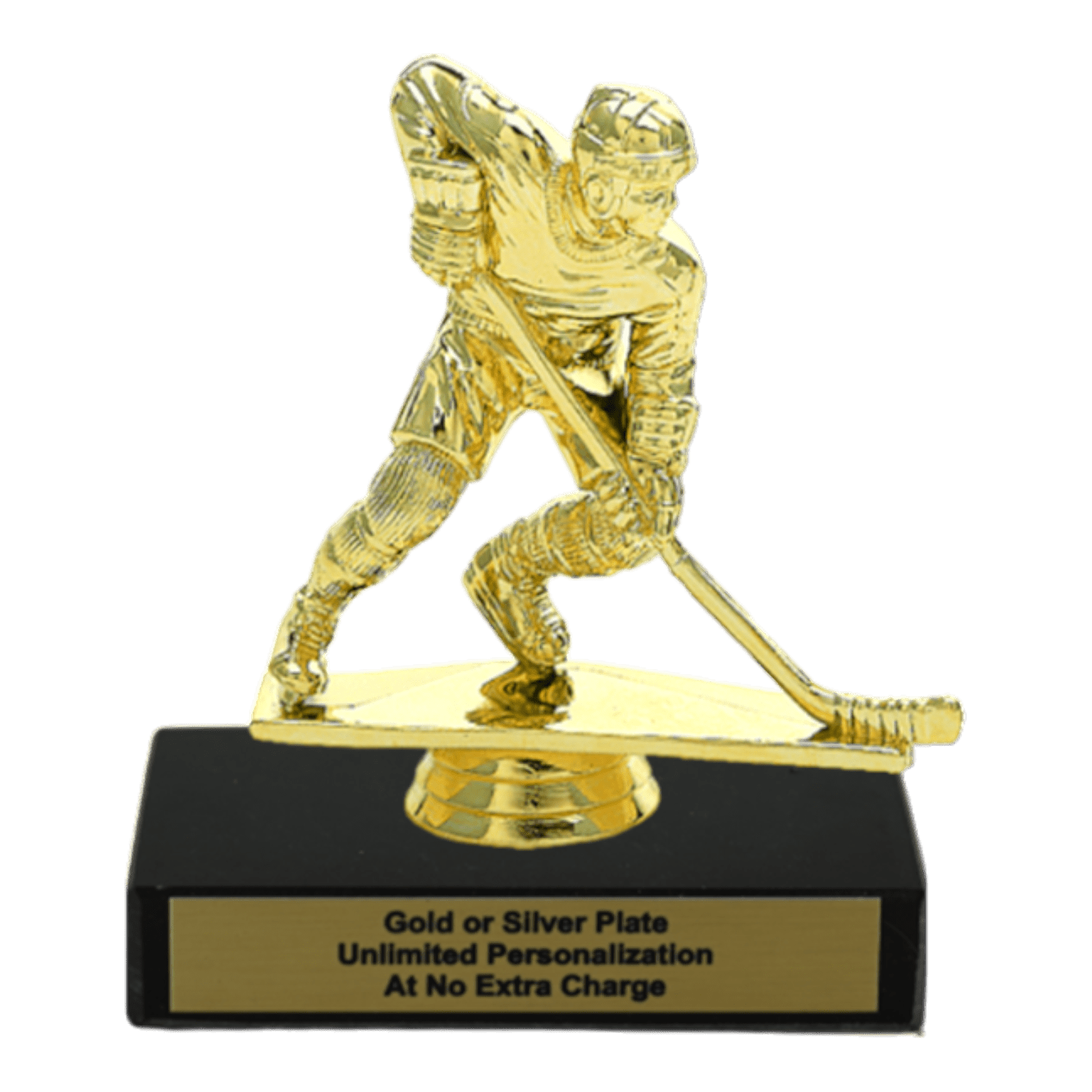 Custom Hockey Trophy - Type A Series 34041