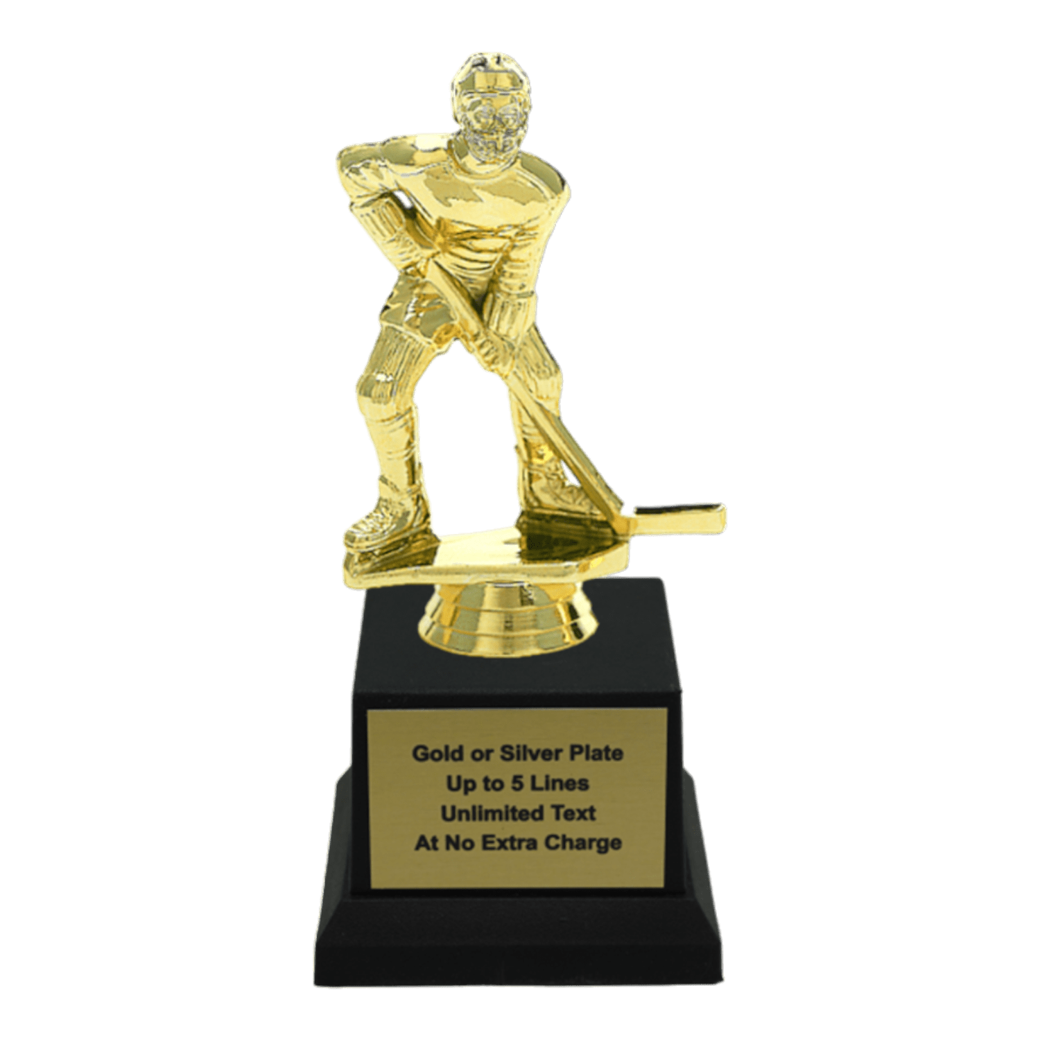Custom Hockey Trophy - Type A1 Series 3541