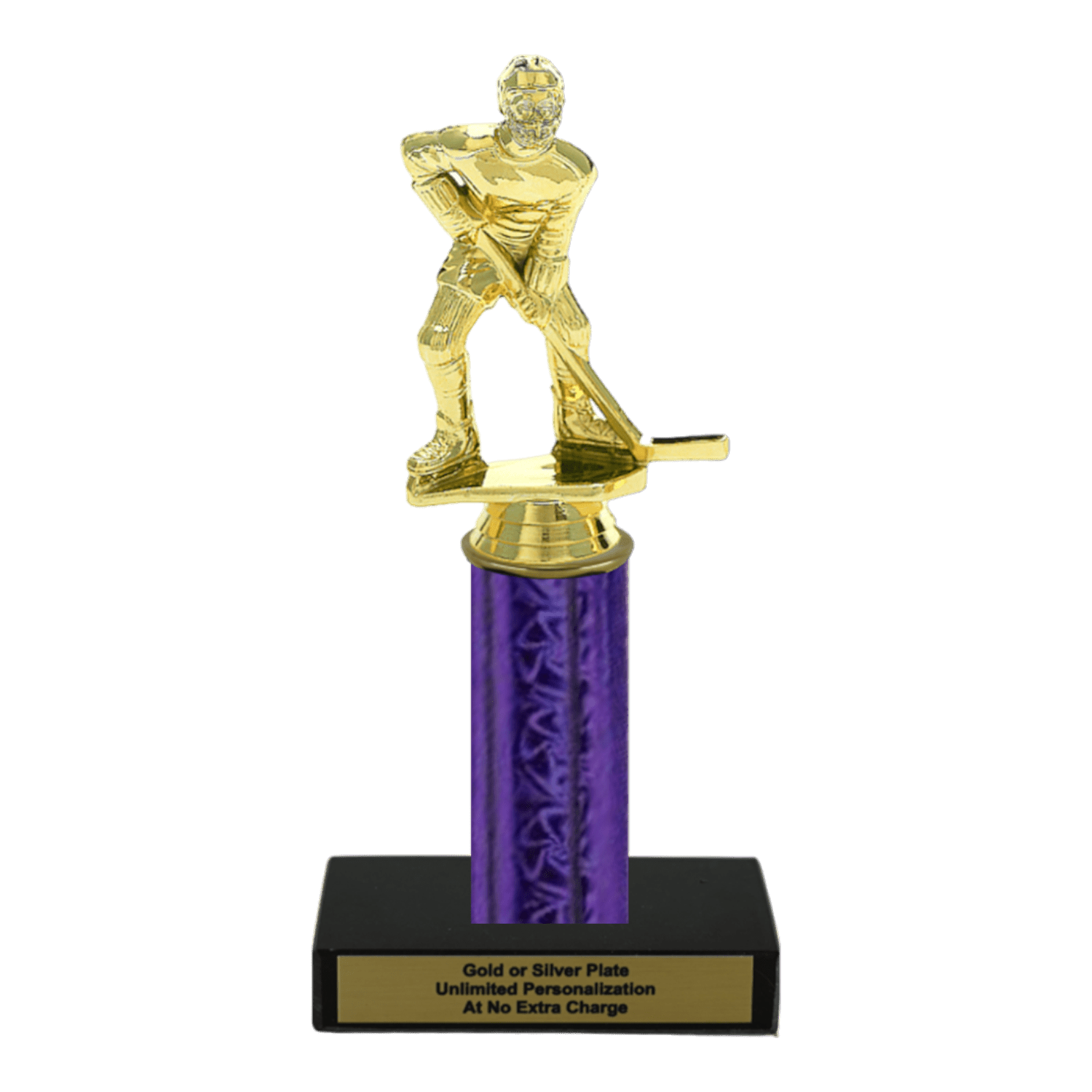 Custom Hockey Trophy - Type C Series 3541